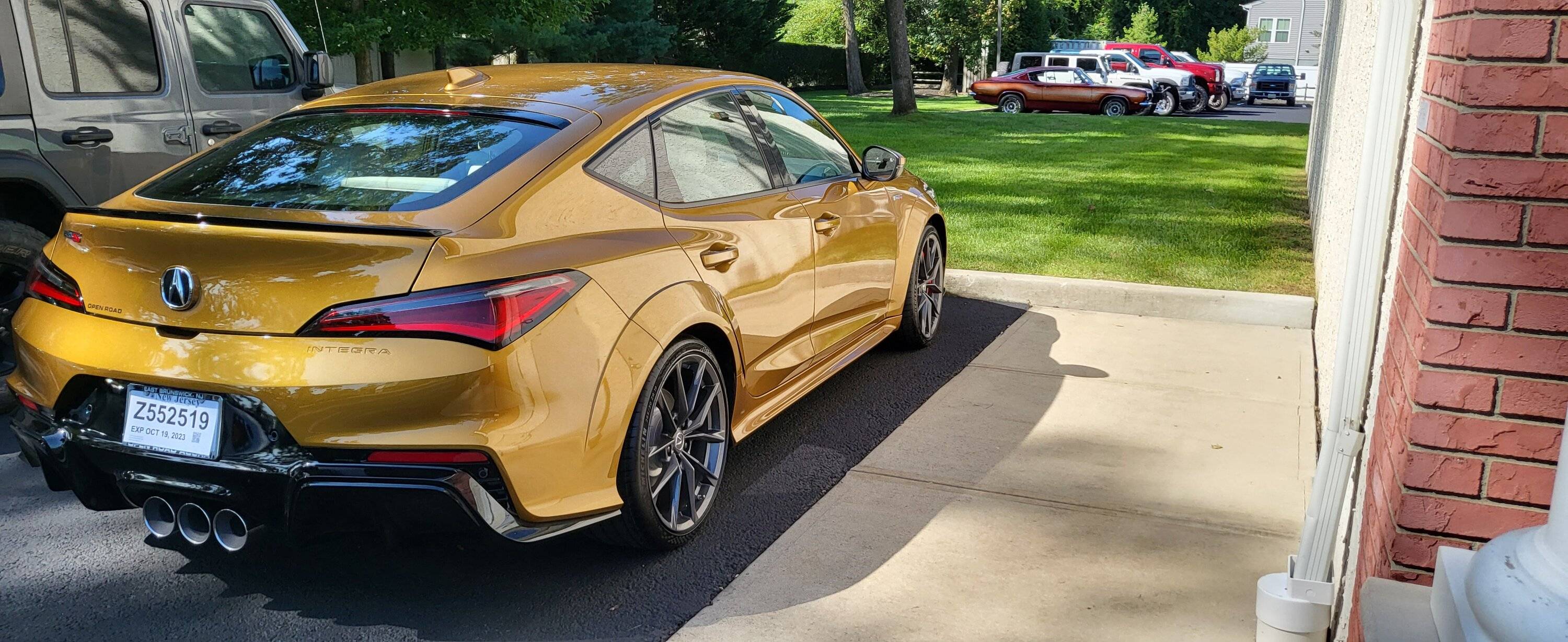 Official TIGER EYE PEARL Integra Club & Photos | IntegraForums - 2023 ...