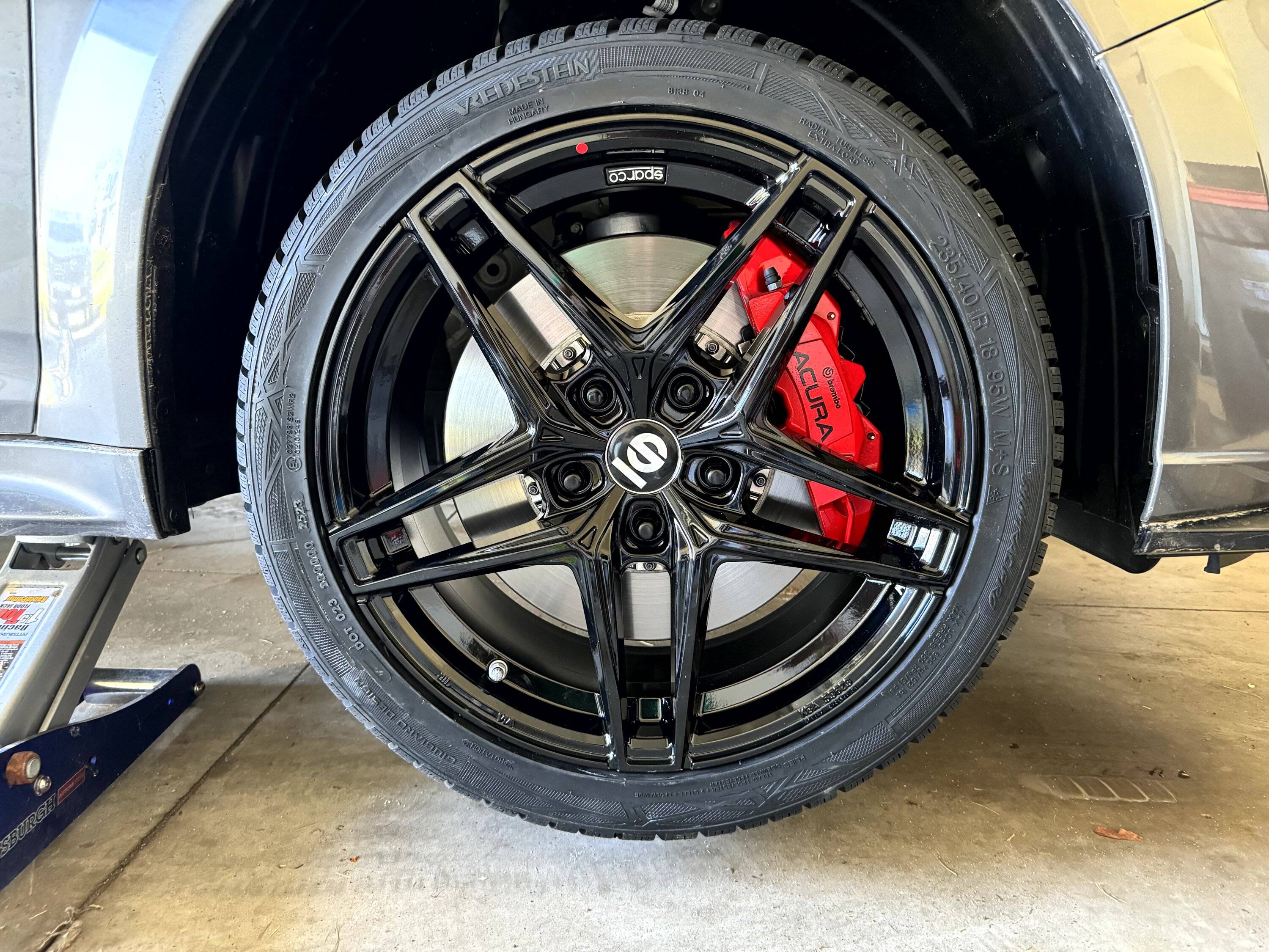 Type S Winter Wheels / Fitment Specs | Page 10 | IntegraForums - 2023 ...