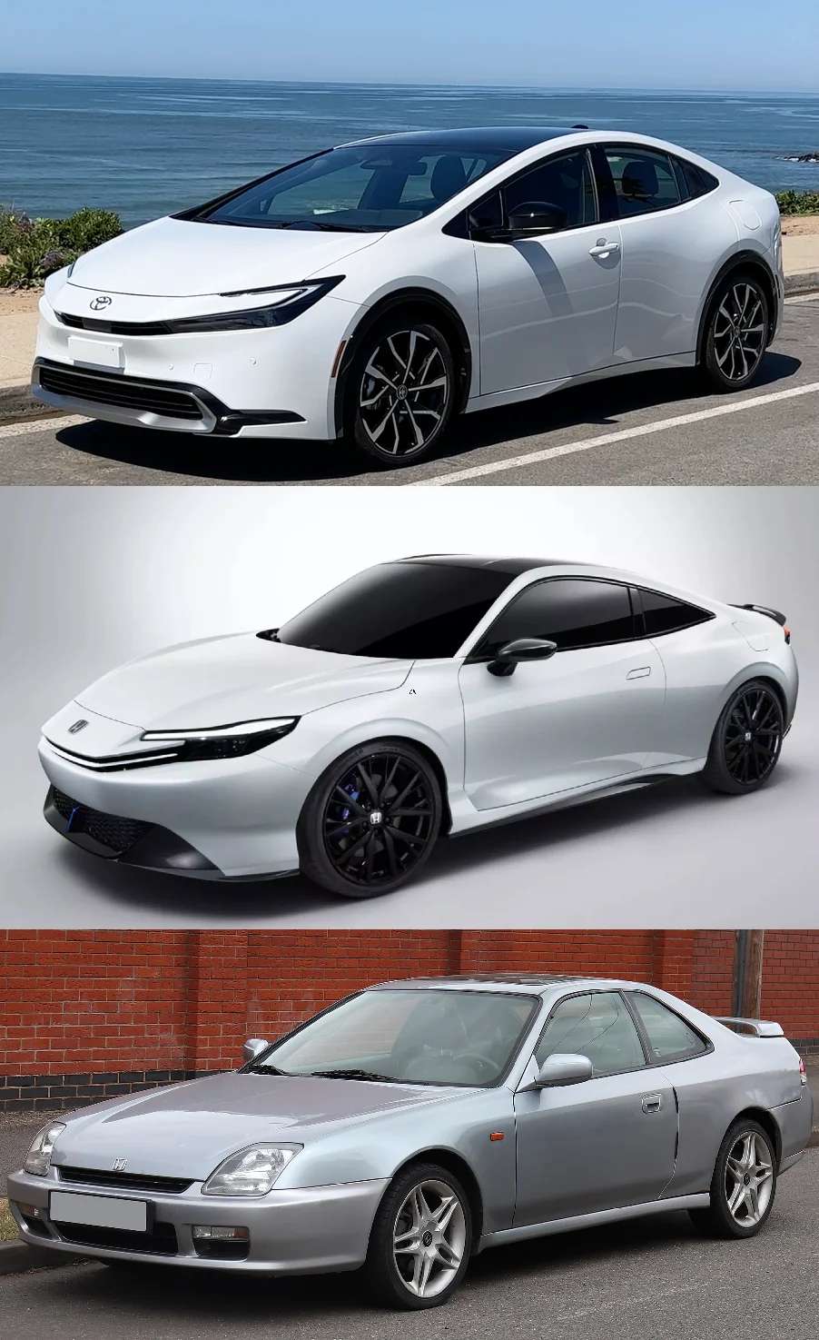 New Honda Prelude concept | Page 2 | IntegraForums - 2023+ Acura ...