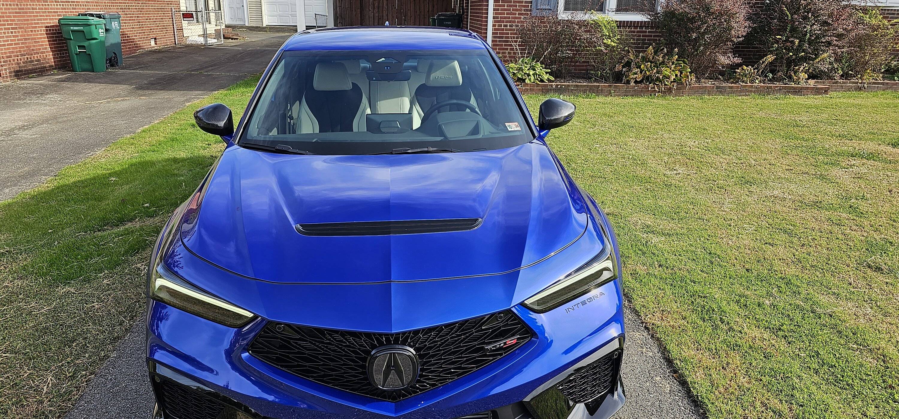 Apex Blue Appreciation Thread | IntegraForums - 2023+ Acura Integra ...