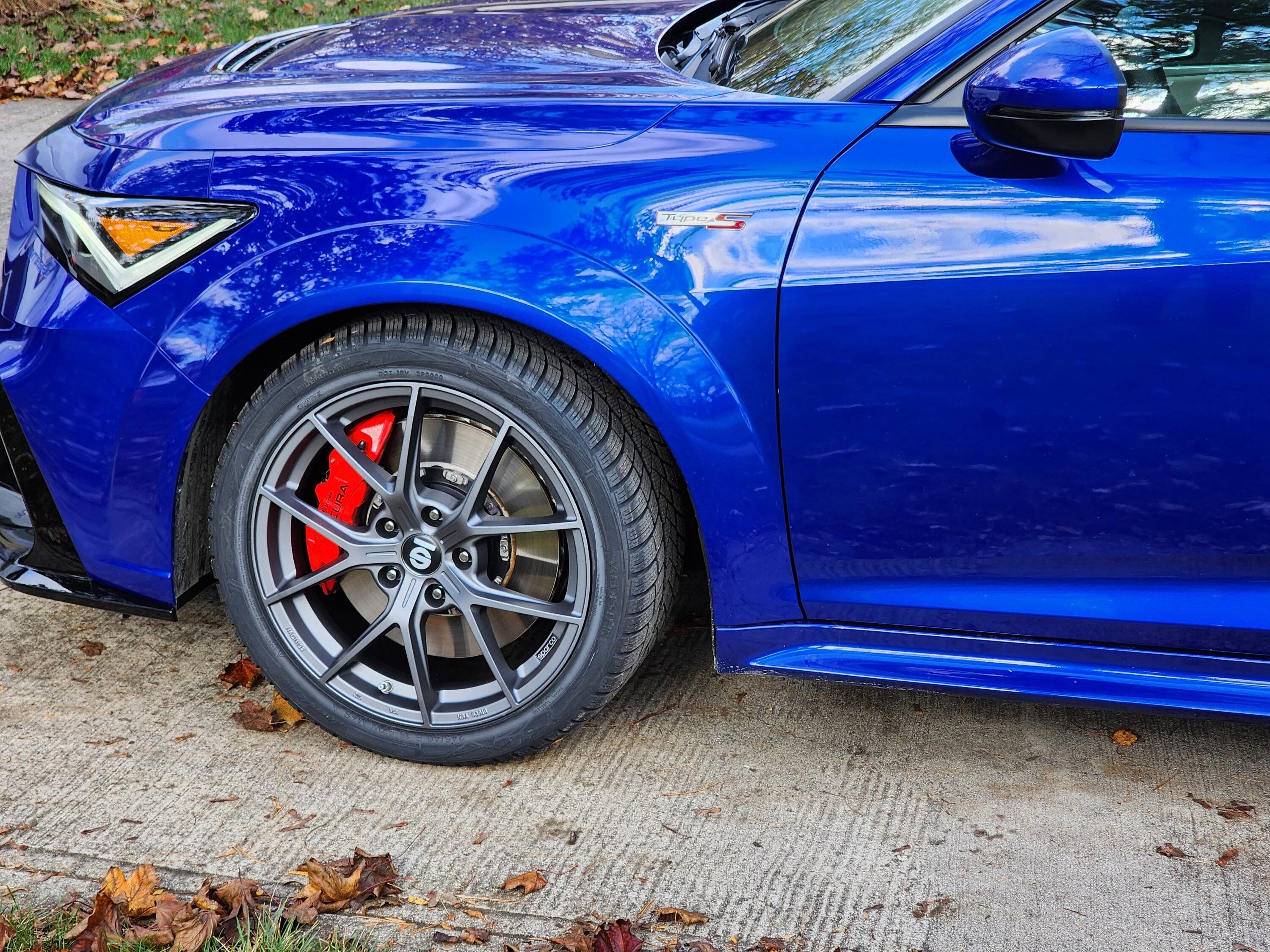Type S Winter Wheels / Fitment Specs | Page 16 | IntegraForums - 2023 ...