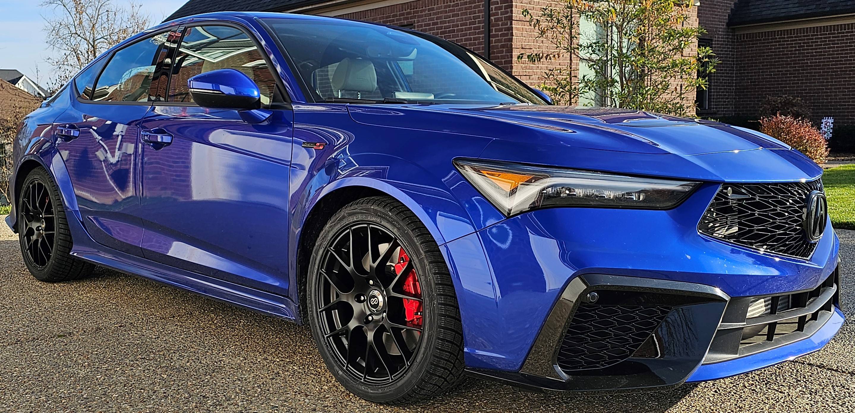 Type S Winter Wheels / Fitment Specs | Page 20 | IntegraForums - 2023 ...