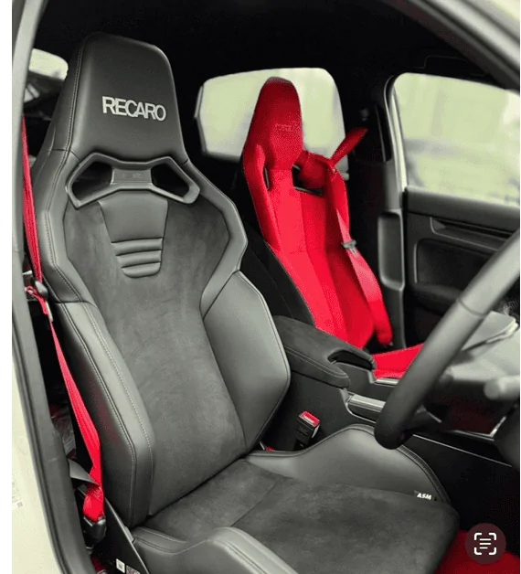 The Seats | Page 2 | IntegraForums - 2023+ Acura Integra & Type S ...