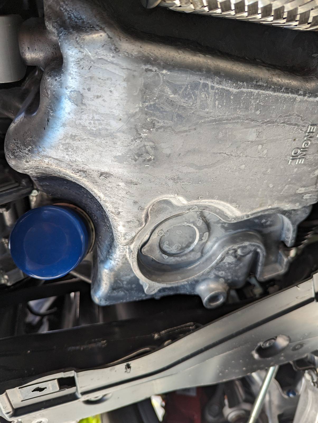did my first oil change (and what i learned in the process ...