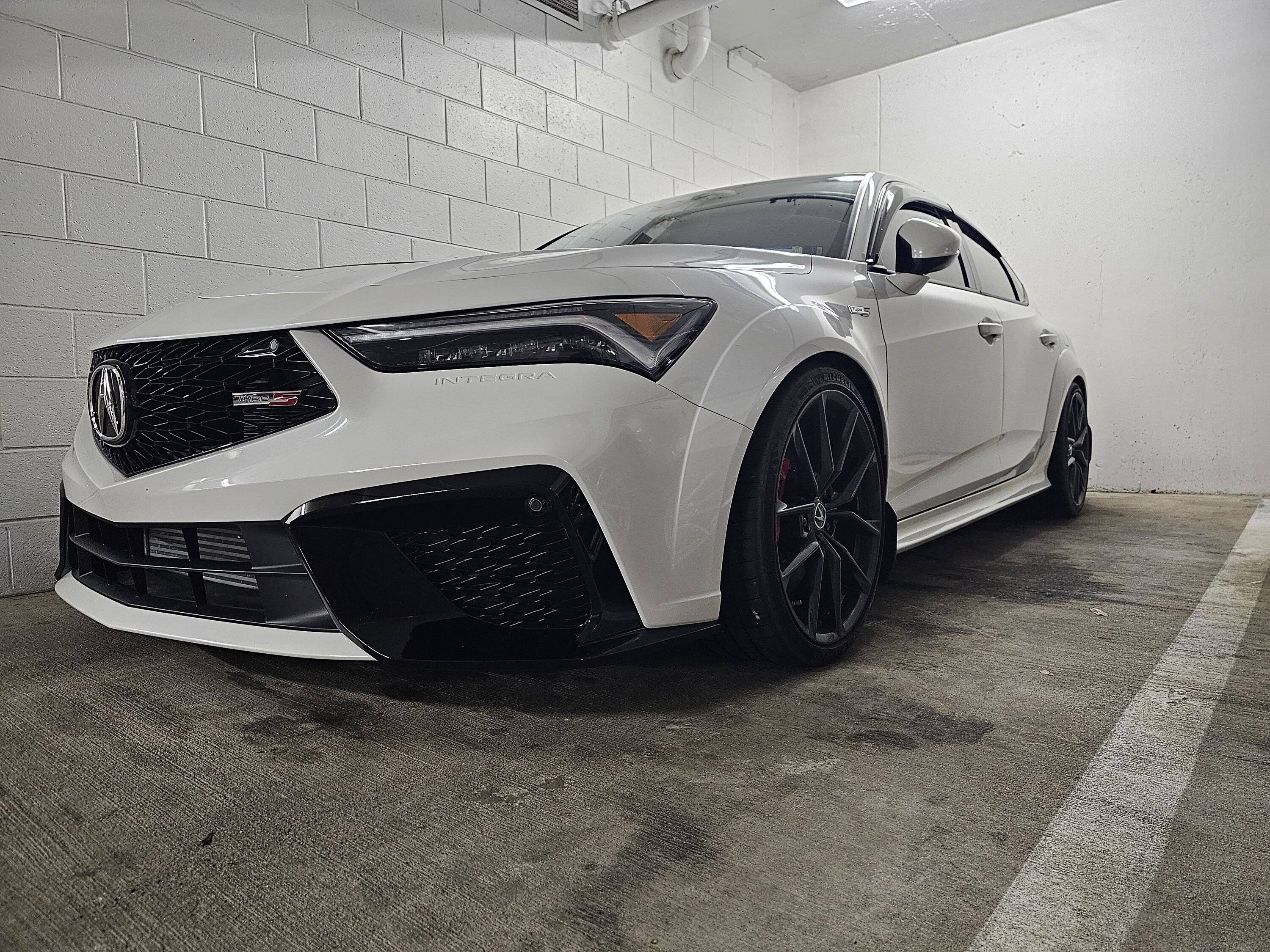 H&R lowering springs with Bonoss Spacers on Type S | Page 3 ...