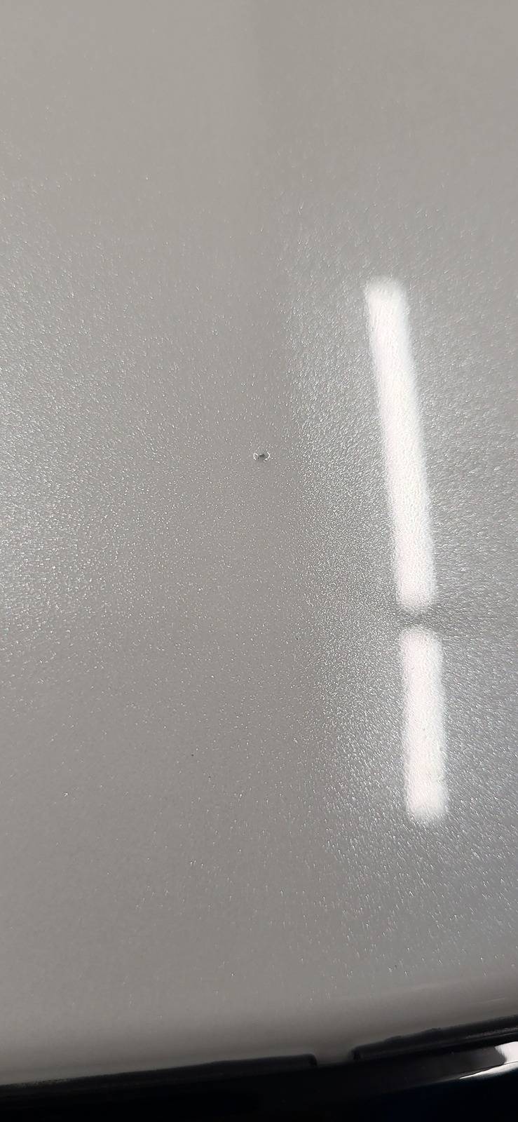 Paint nibs / dust particles - repairable? | IntegraForums - 2023+ Acura ...