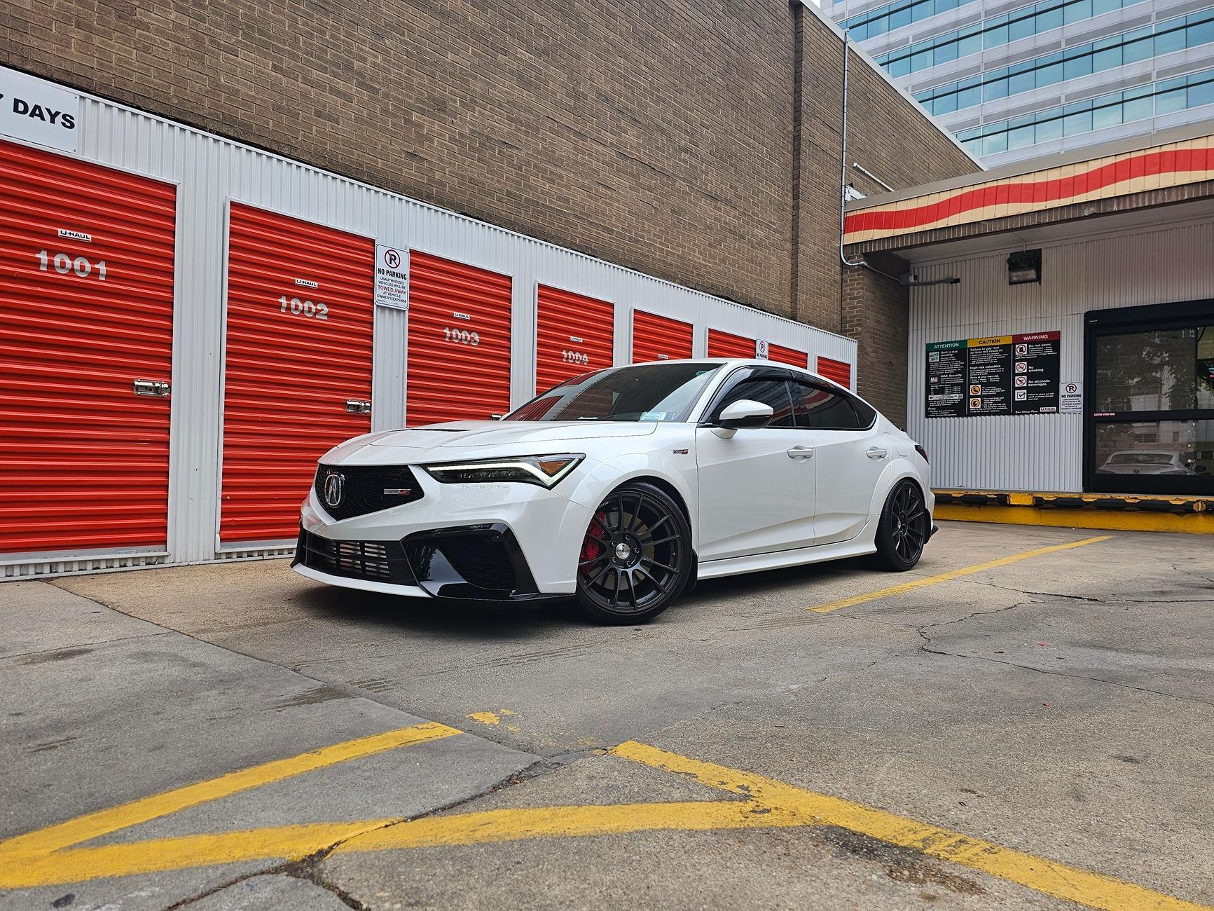 H&R lowering springs with Bonoss Spacers on Type S | Page 8 ...