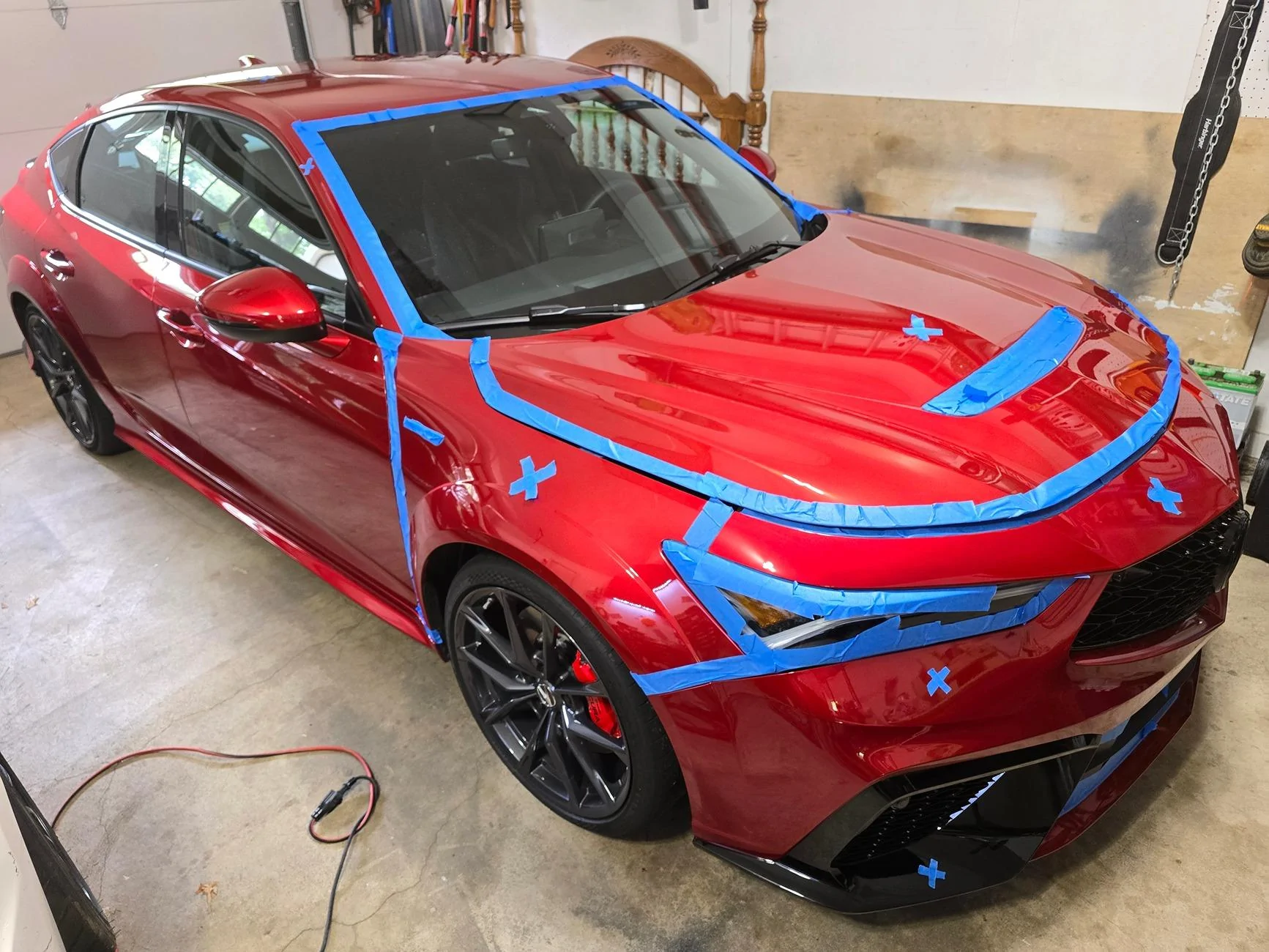 Back on Track | IntegraForums - 2023+ Acura Integra & Type S Forums ...