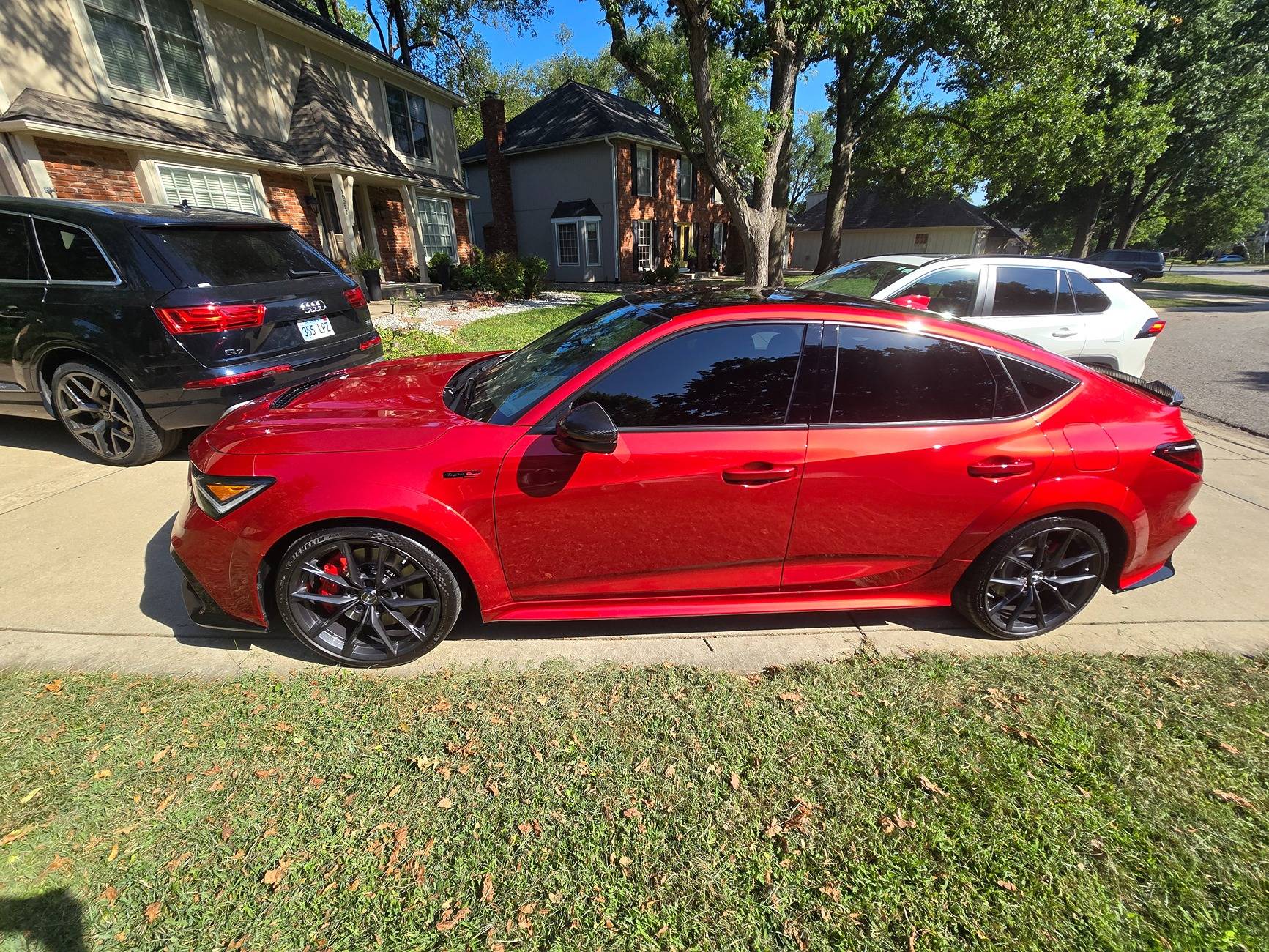 Best Tint VLT%? | IntegraForums - 2023+ Acura Integra & Type S Forums, News, Owners, Discussions
