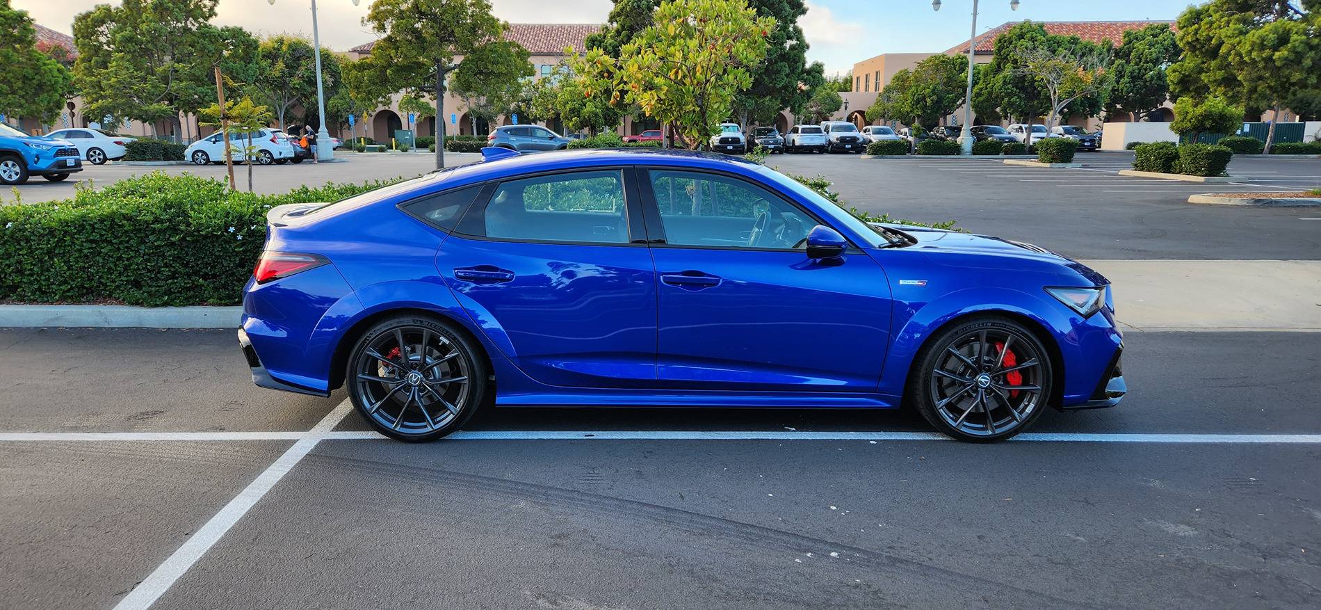 20+ Yrs Later Back In An Integra | IntegraForums - 2023+ Acura Integra ...