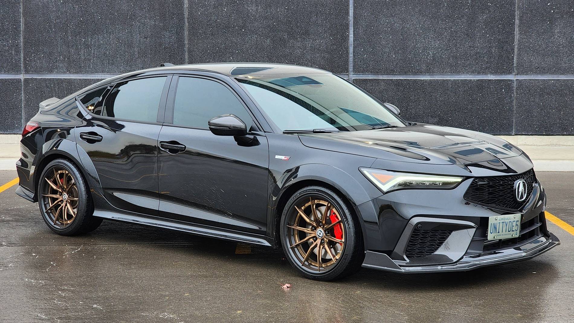 UNITY DE5 Build Thread | IntegraForums - 2023+ Acura Integra & Type S ...