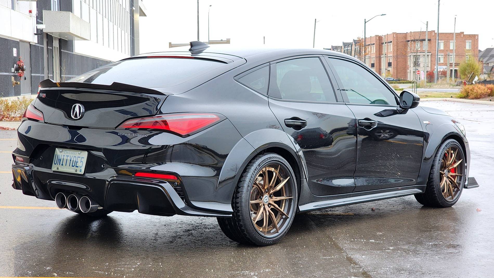 G4werkz Trunk Spoiler Group Buy / Flash Sale @ Unity Performance ...