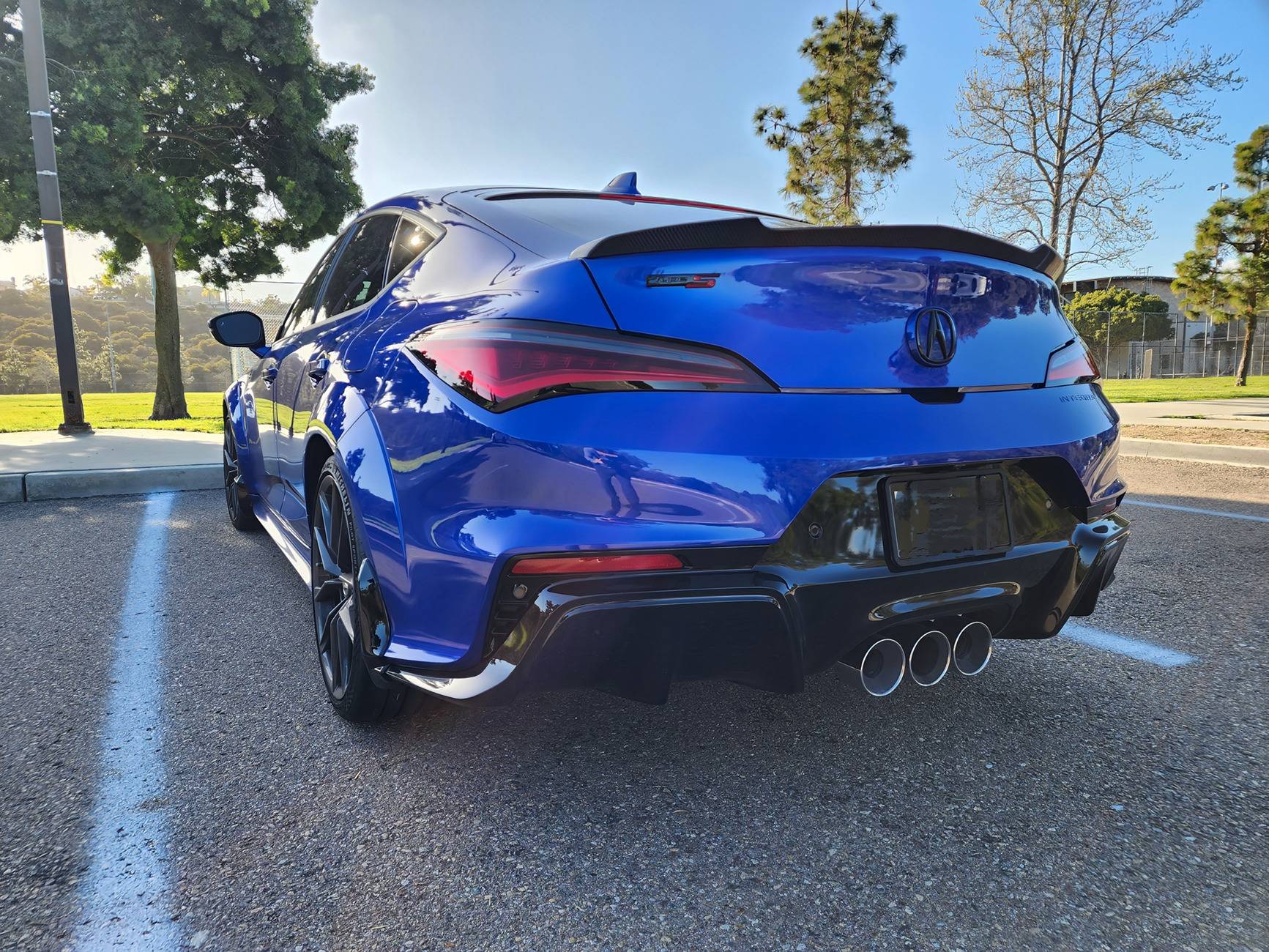 [FS] 2024 Apex Blue ITS, ~3k miles in San Diego, CA | IntegraForums ...