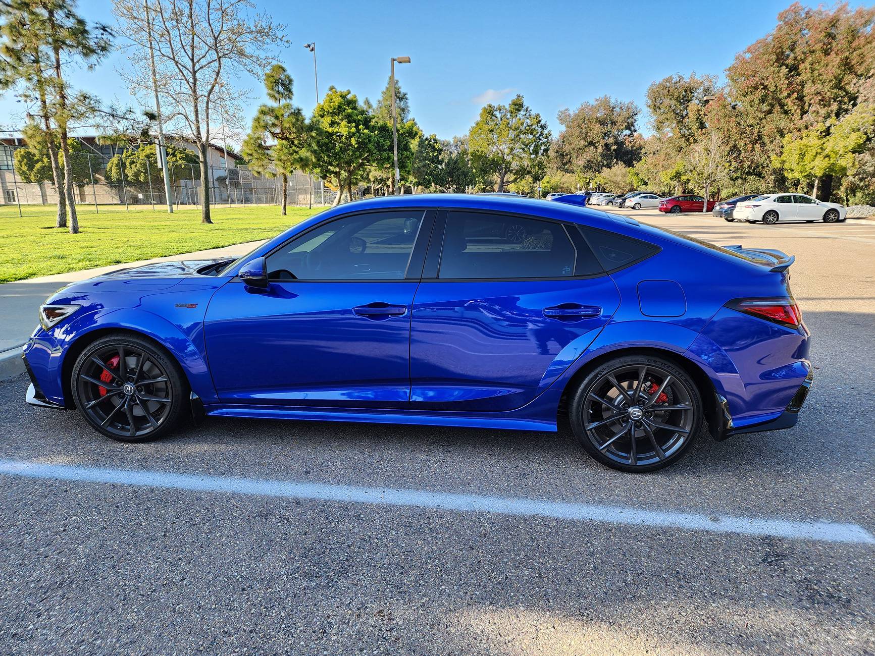 [FS] 2024 Apex Blue ITS, ~3k miles in San Diego, CA | IntegraForums ...