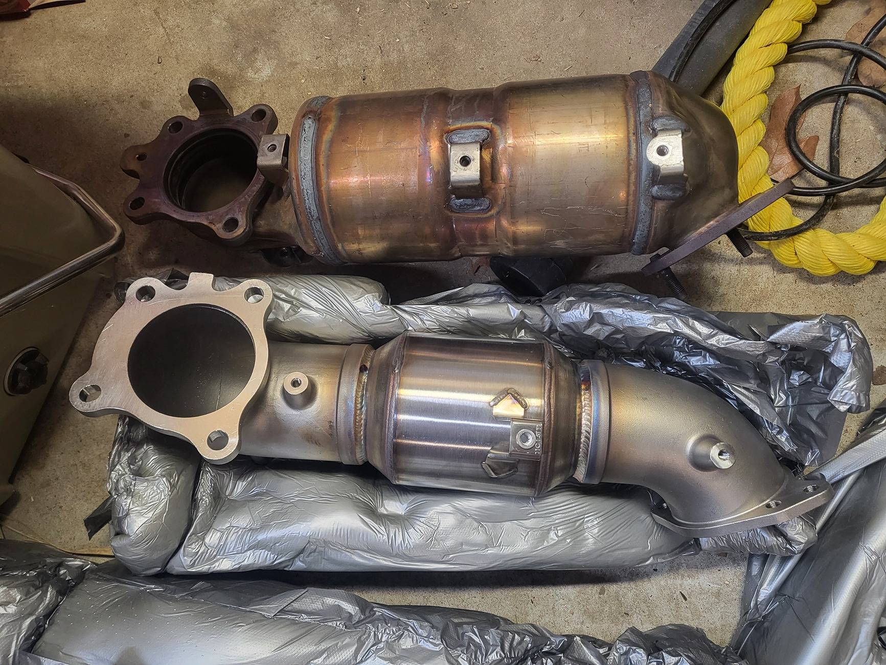 '25 Integra ASpec CVT Build | IntegraForums - 2023+ Acura Integra ...