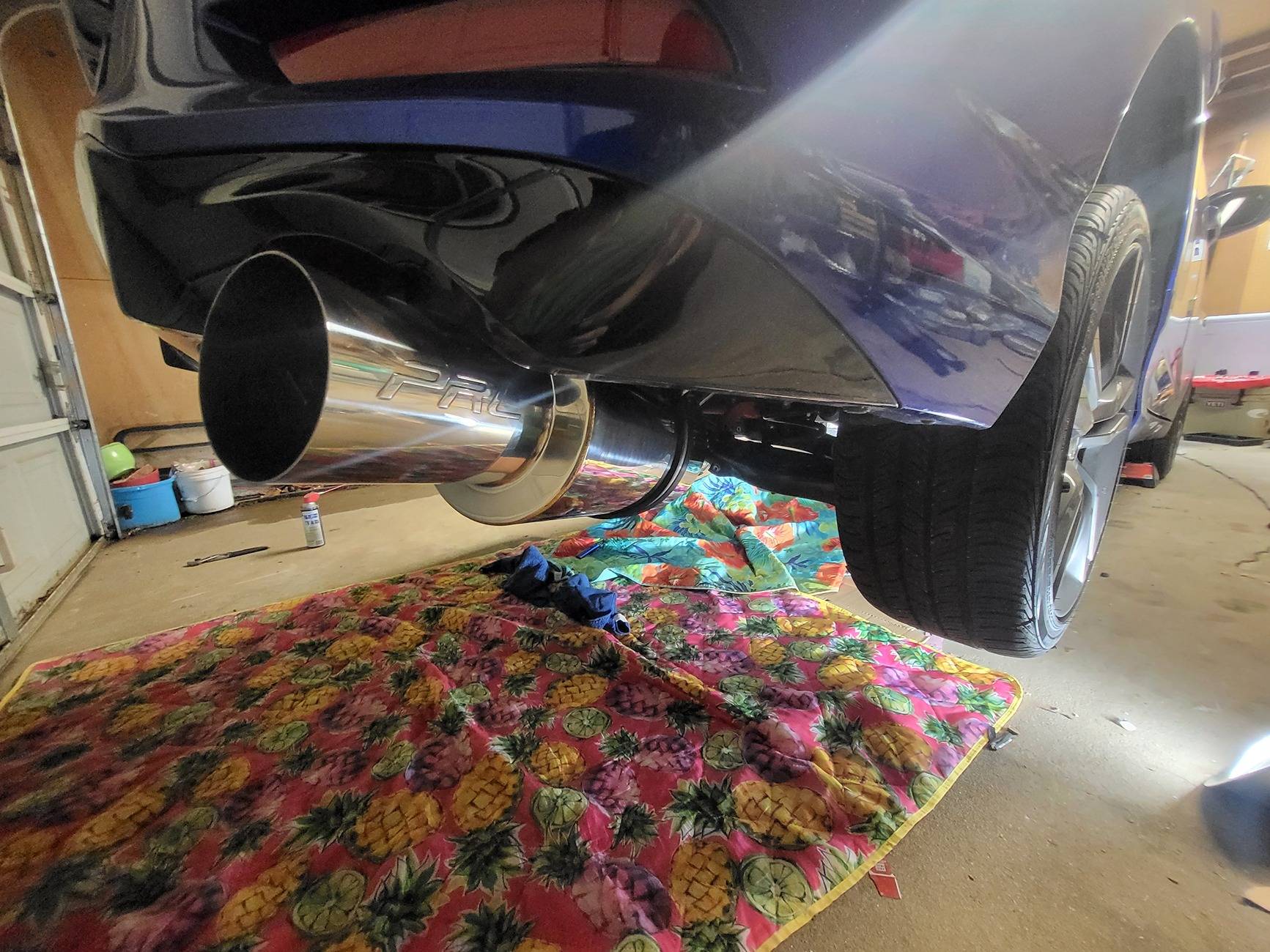 '25 Integra ASpec CVT Build | IntegraForums - 2023+ Acura Integra ...