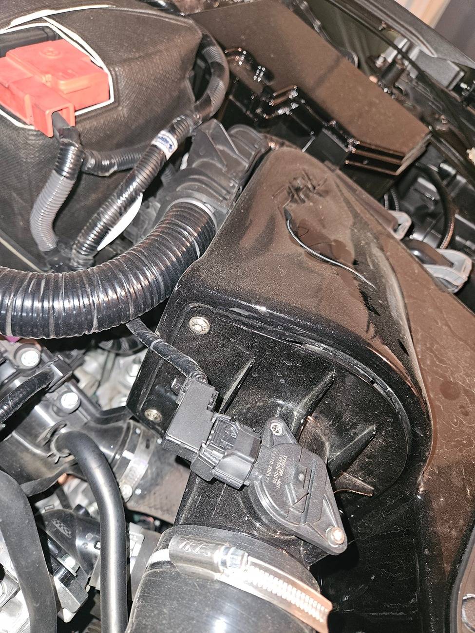 Exploded Prl intake. | IntegraForums - 2023+ Acura Integra & Type S ...