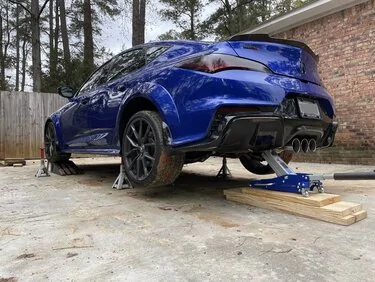 Jack points and stands. for us Po' people | Page 2 | IntegraForums ...