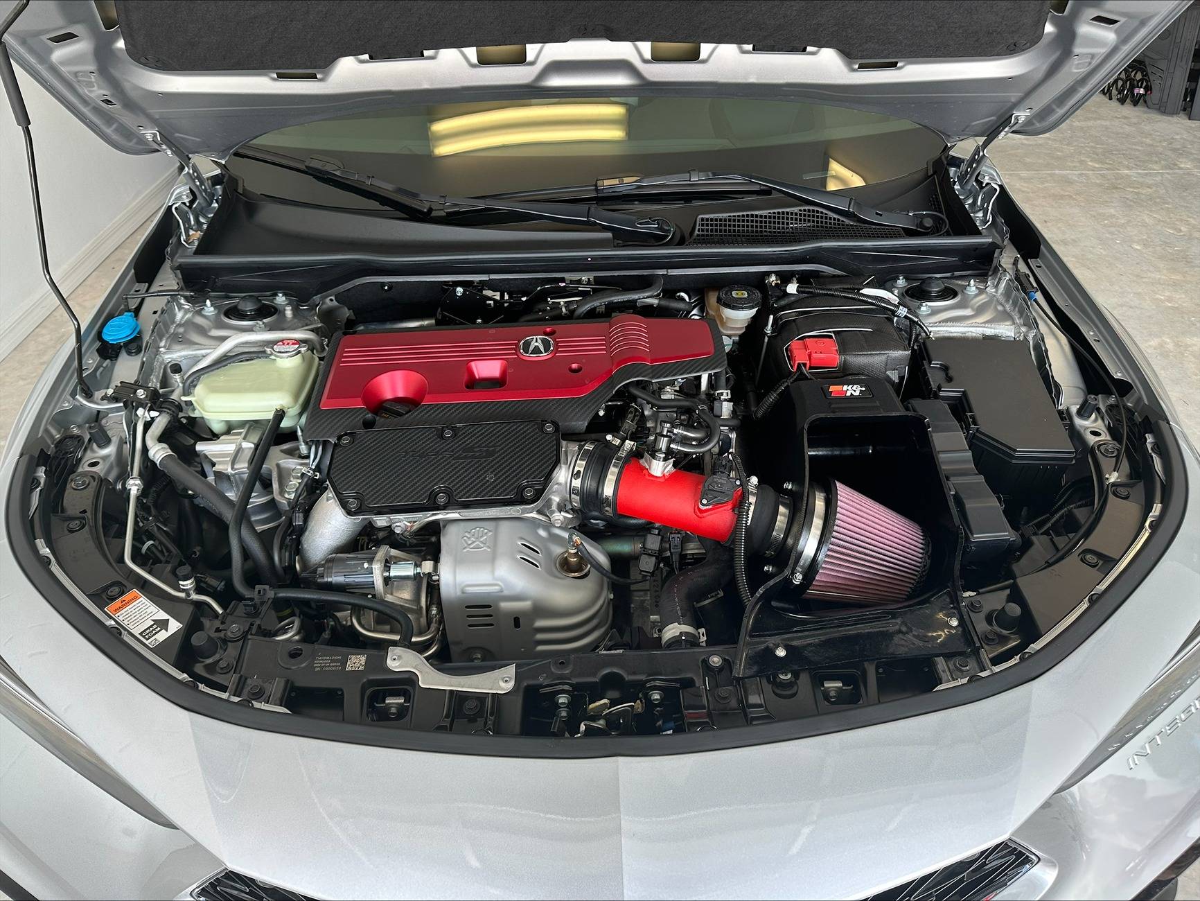 New Type S Owner! | IntegraForums - 2023+ Acura Integra & Type S Forums ...