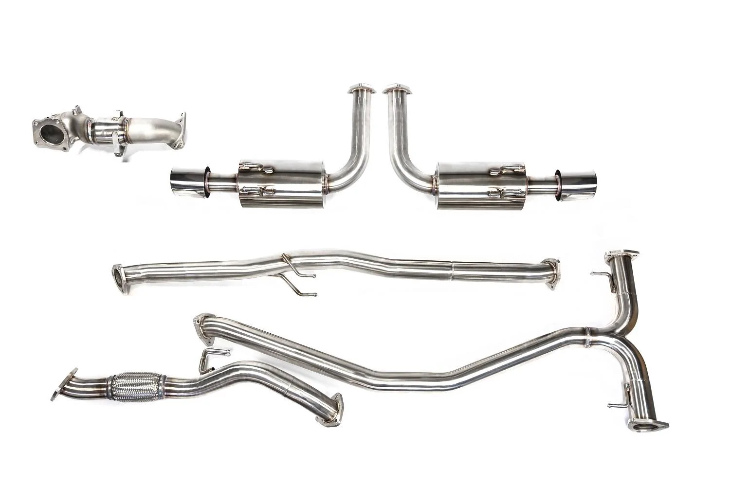 Integra Aftermarket Exhaust Options and Videos [Thread] | IntegraForums ...