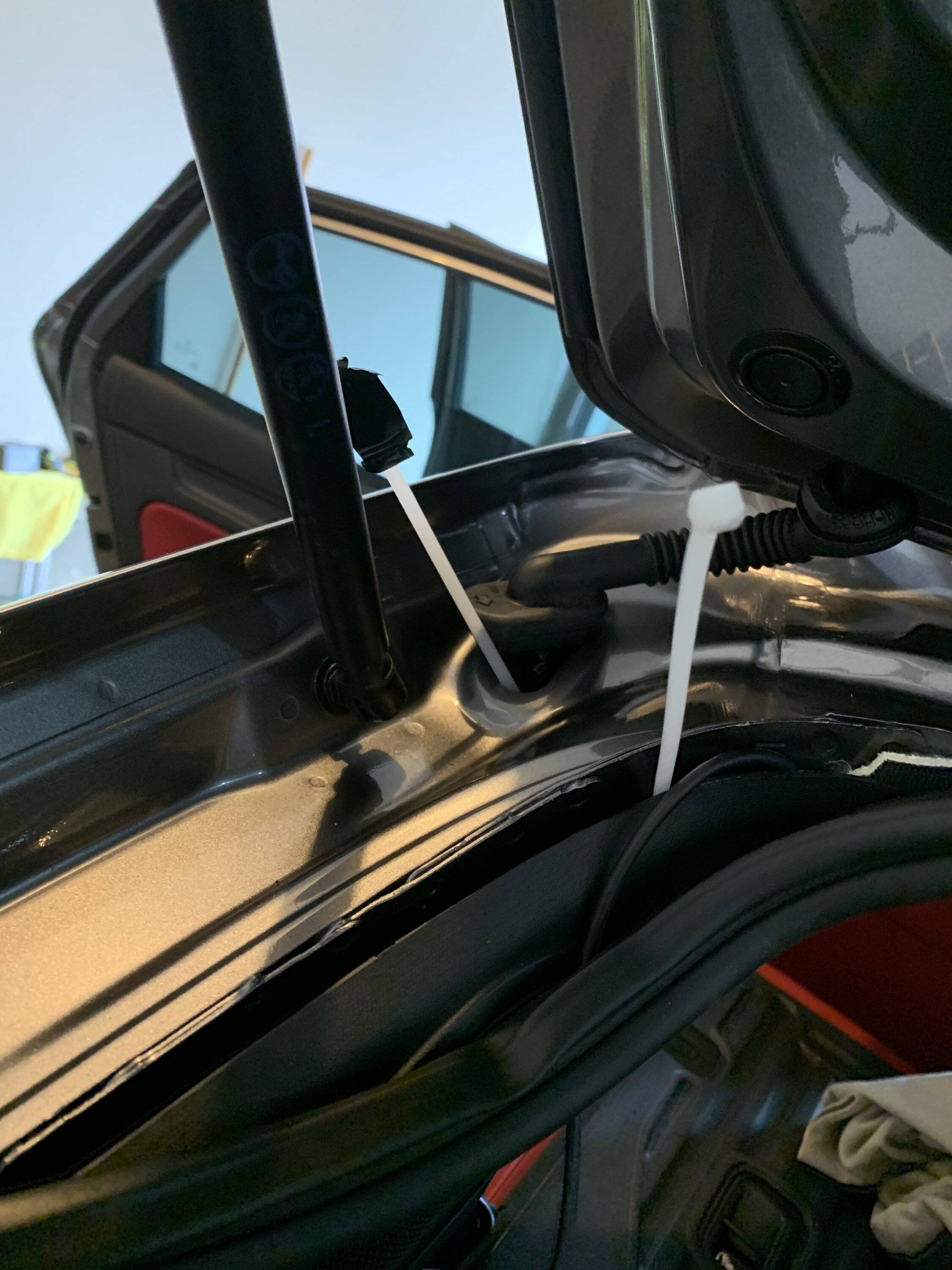 Rear Dashcam Install on 23+ Integra (DE4/DE5) | IntegraForums - 2023 ...