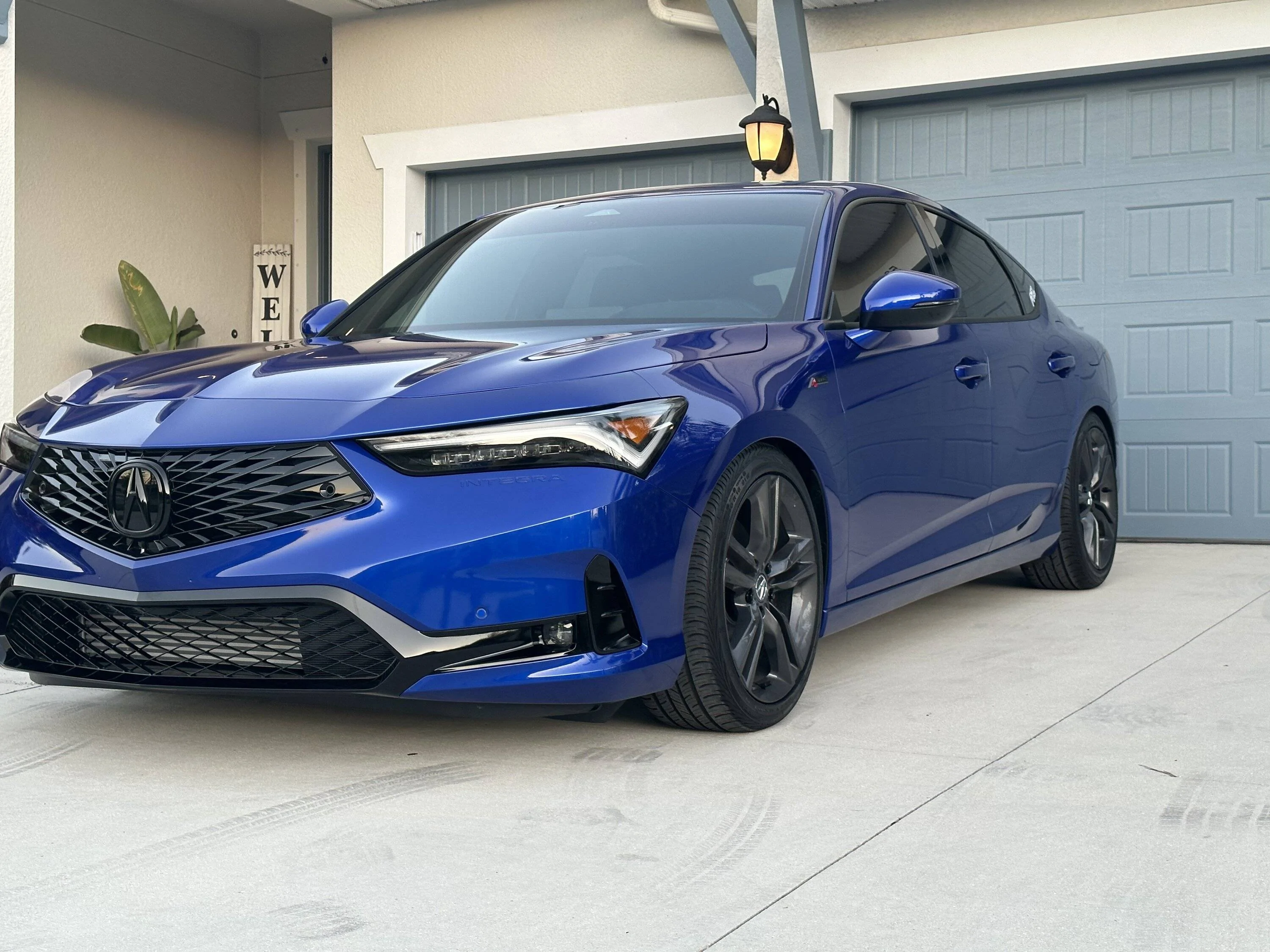 Tein Lowering springs with 20mm spacers - installed pics ...