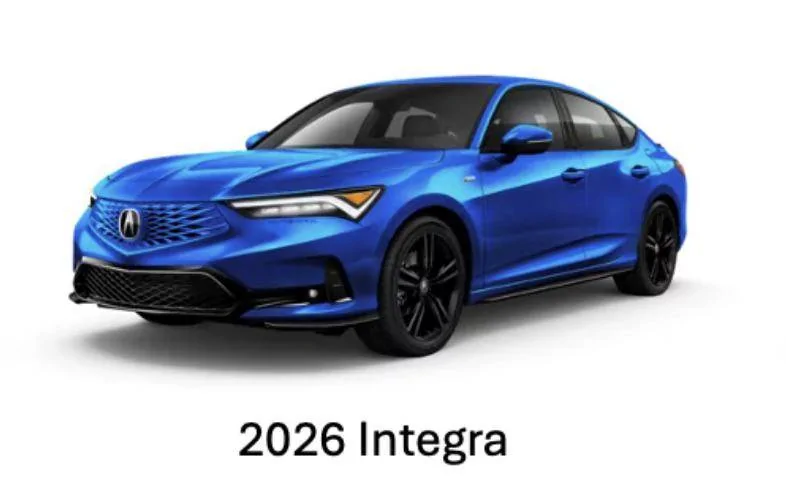 Any updates for the 2026 mild changes? | Page 2 | IntegraForums - 2023 ...