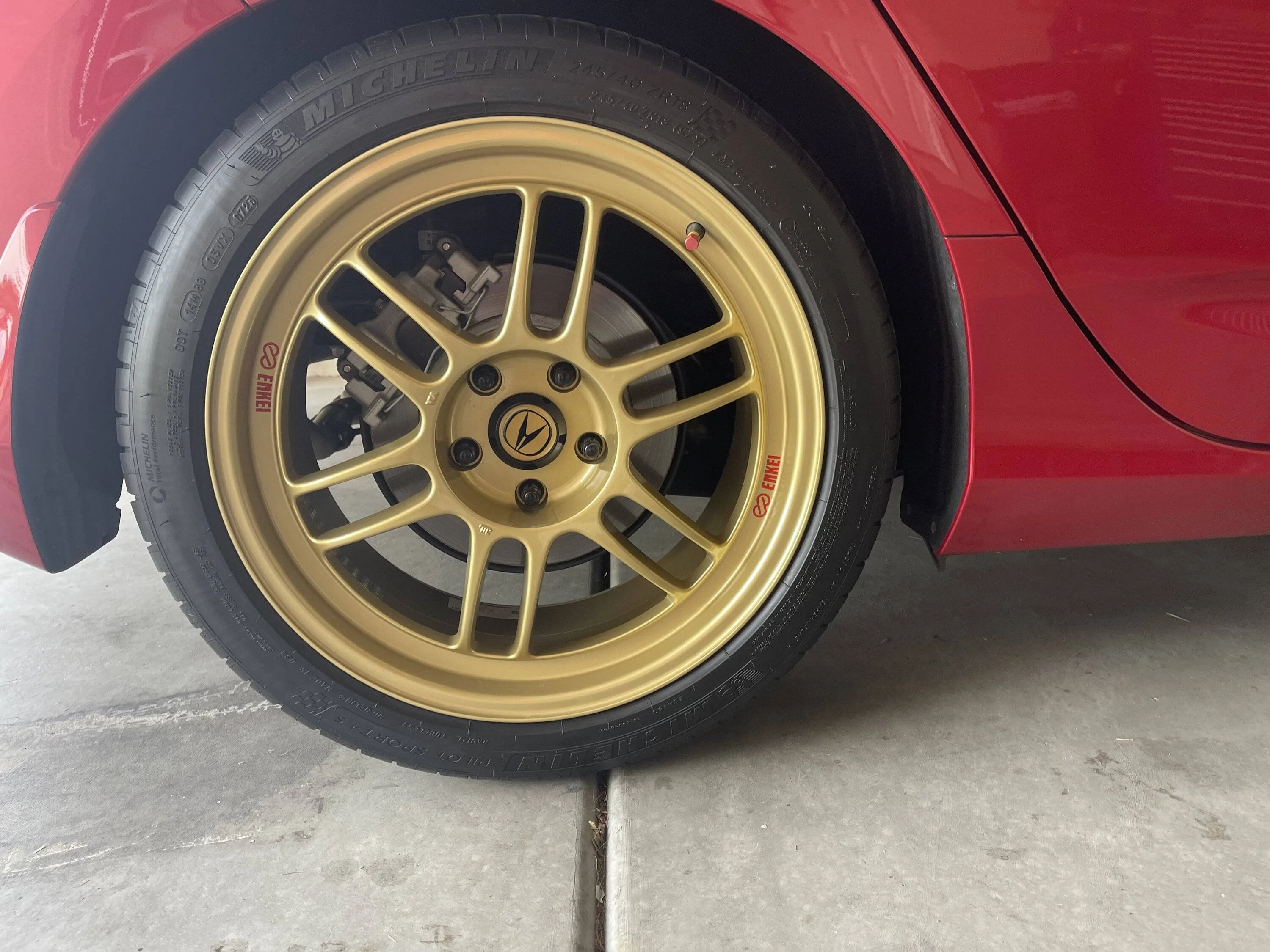 Official PERFORMANCE RED PEARL Integra Club & Photos | Page 2 ...