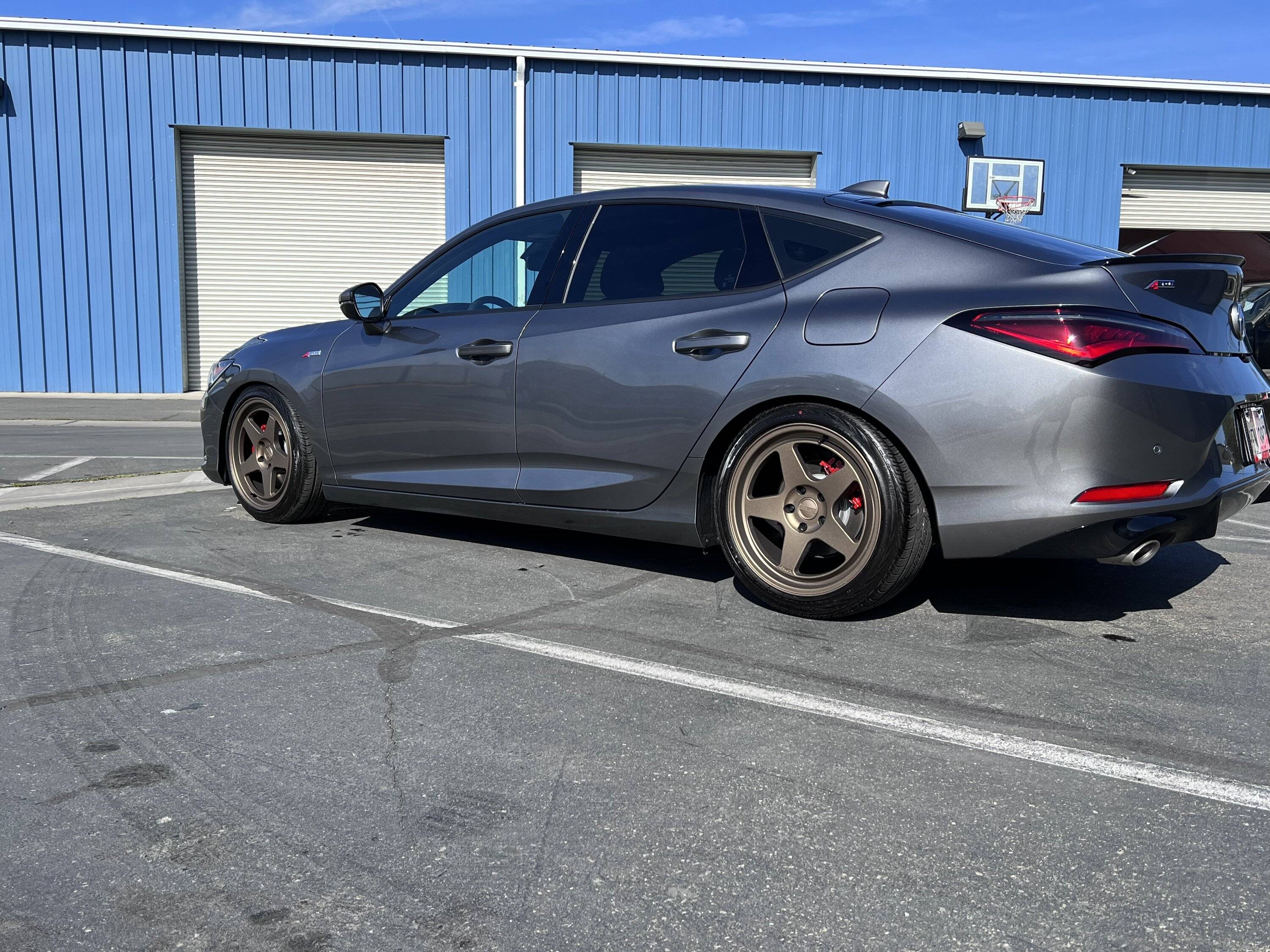 My Integra Build W/ Kansei KNP’s | IntegraForums - 2023+ Acura Integra ...