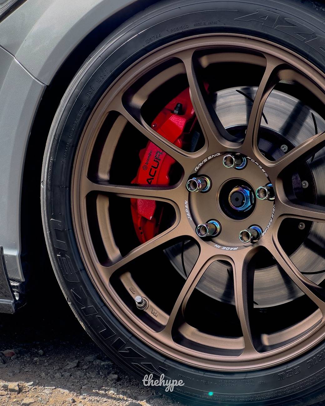 Official Wheel Fitment Thread for DE5 Acura Integra Type S ...