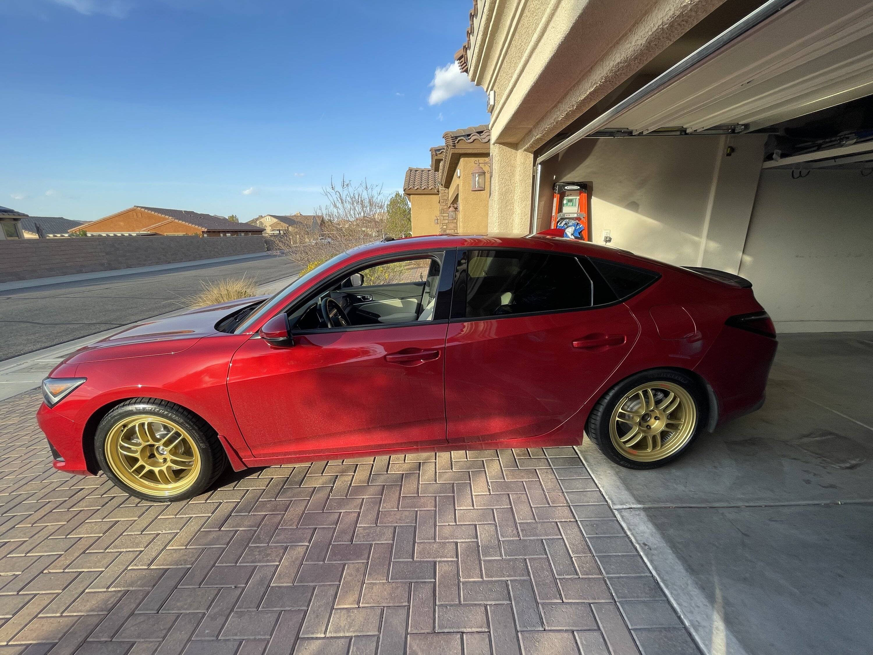 Official PERFORMANCE RED PEARL Integra Club & Photos | Page 2 ...