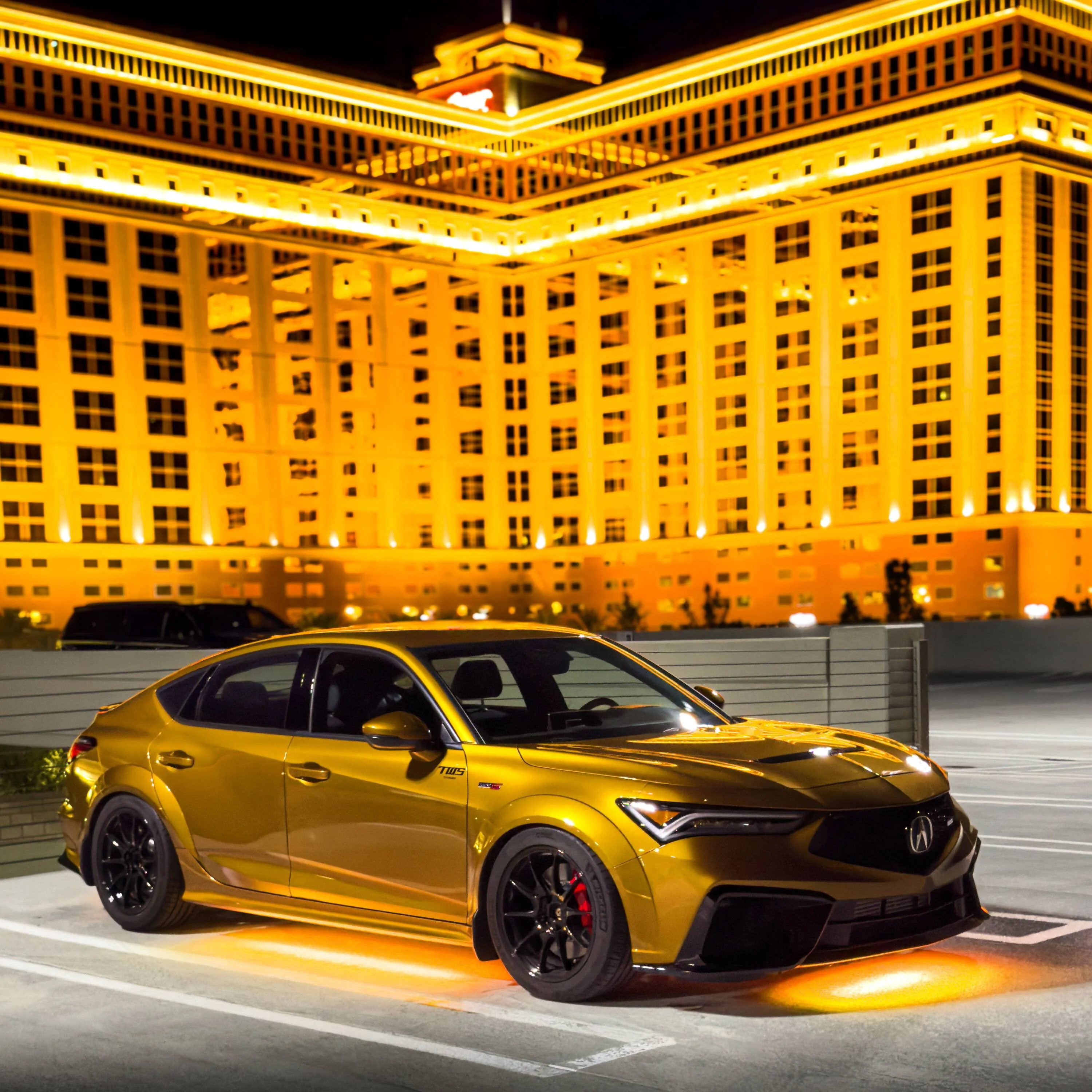 Gold Members Build Journal | IntegraForums - 2023+ Acura Integra & Type ...