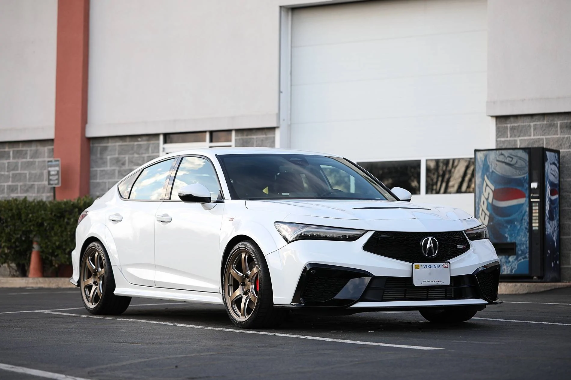 Official Wheel Fitment Thread for DE5 Acura Integra Type S | Page 3 ...