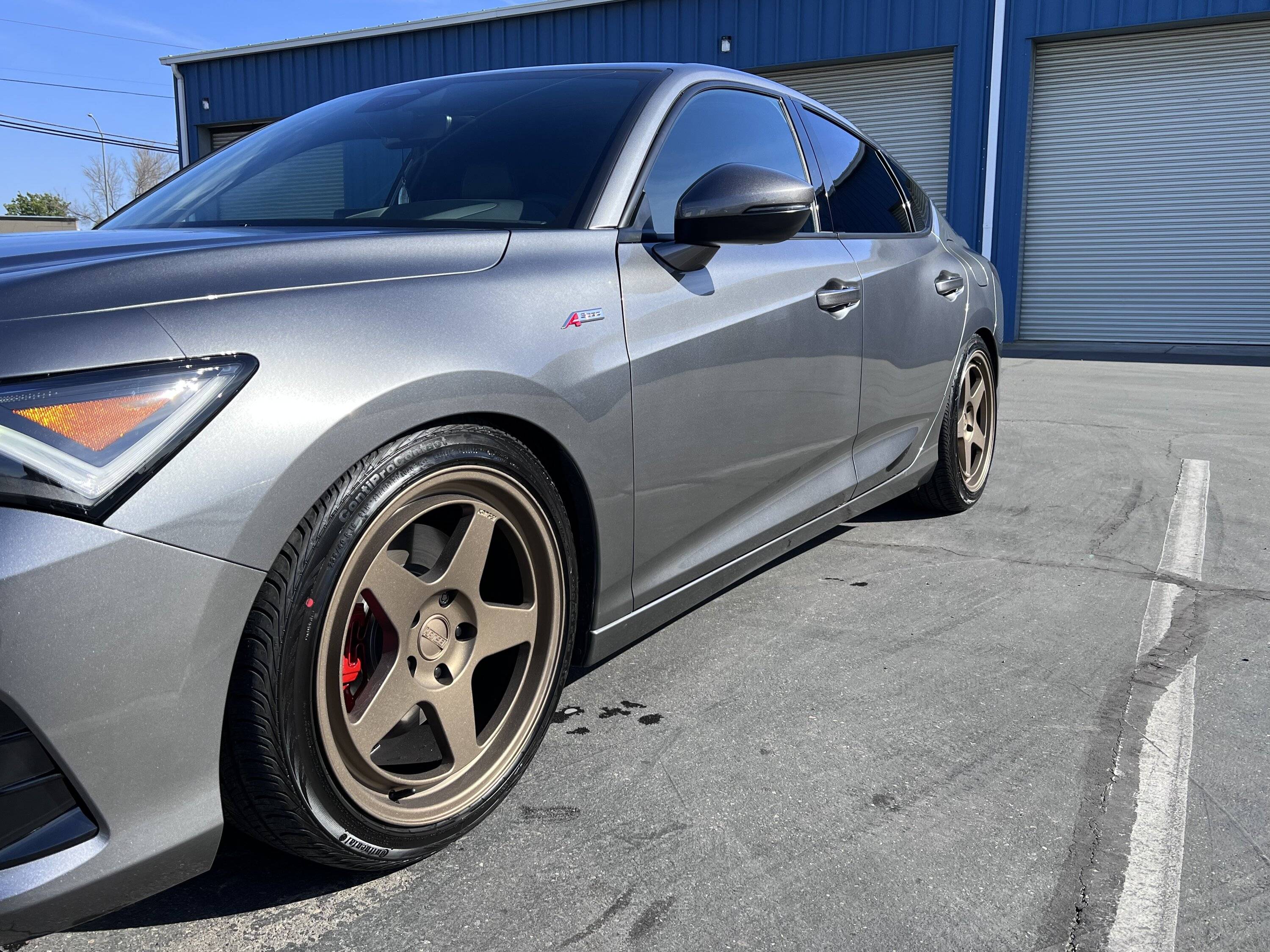 My Integra Build W/ Kansei KNP’s | IntegraForums - 2023+ Acura Integra ...