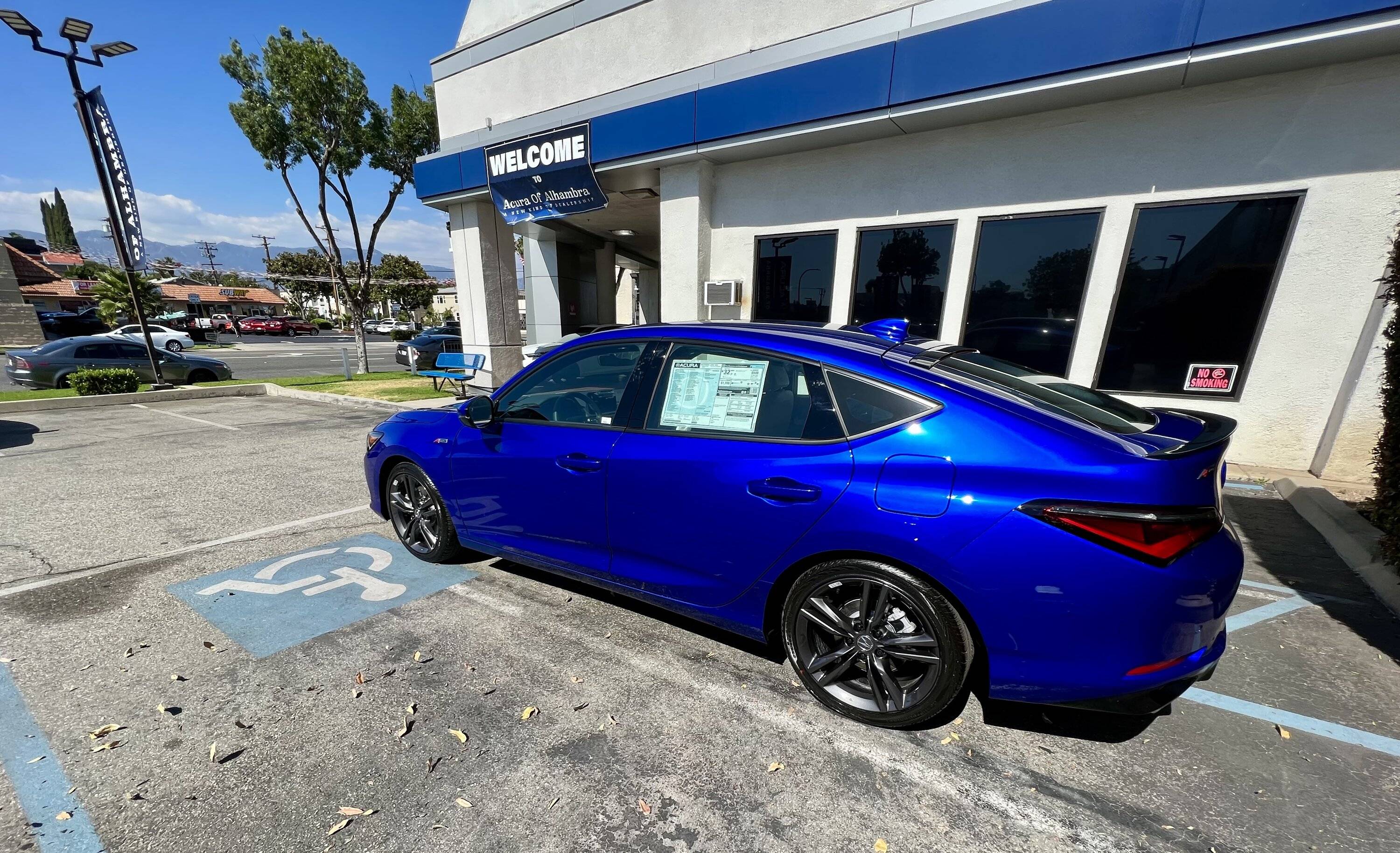 Official APEX BLUE PEARL Integra Club & Photos | Page 2 | IntegraForums ...