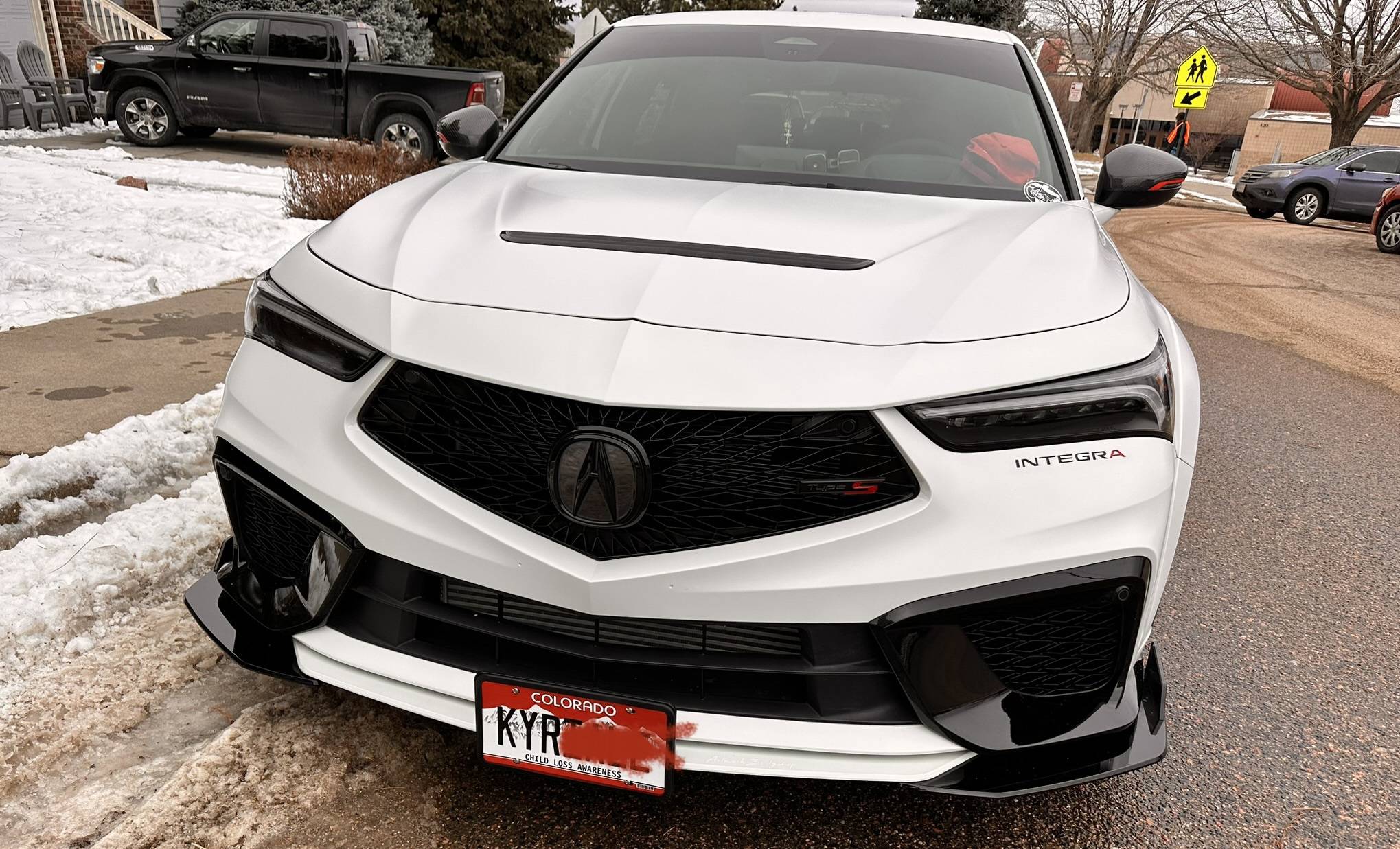 ITS Front license plate relocation | Page 5 | IntegraForums - 2023 ...