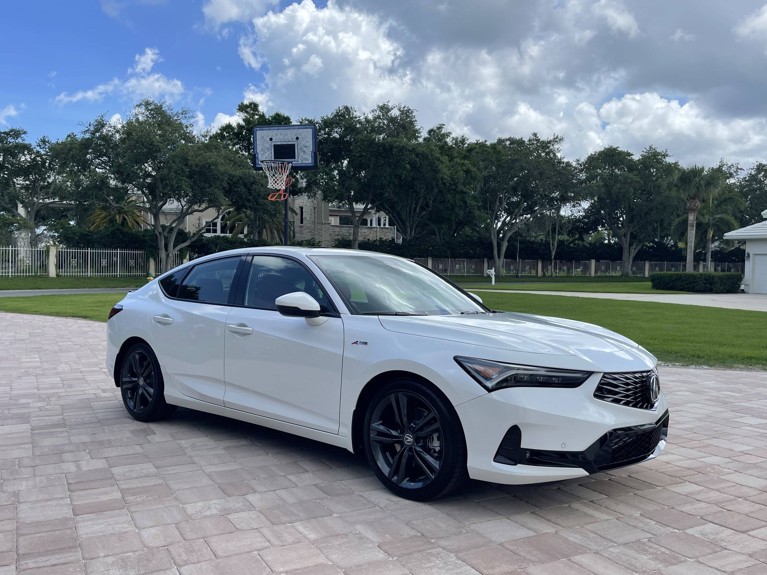 My 2023 PWP Integra ASpec Tech Pkg | IntegraForums - 2023+ Acura ...