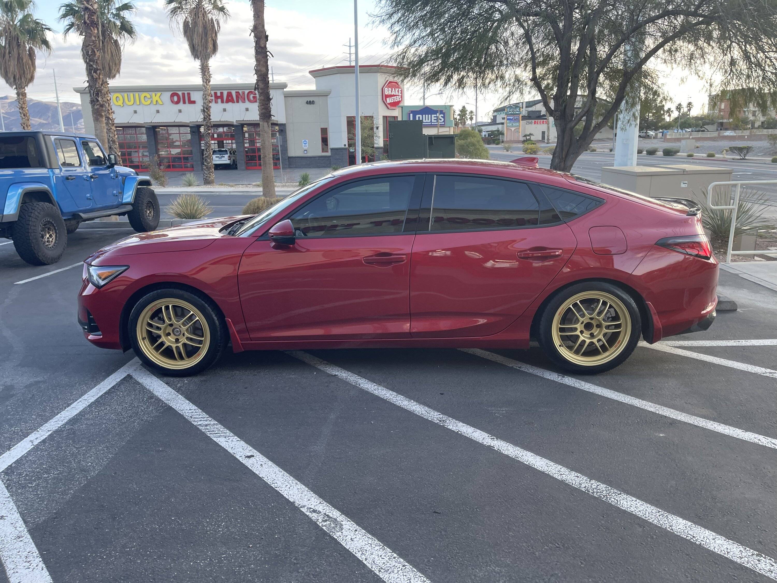 Official PERFORMANCE RED PEARL Integra Club & Photos | Page 2 ...