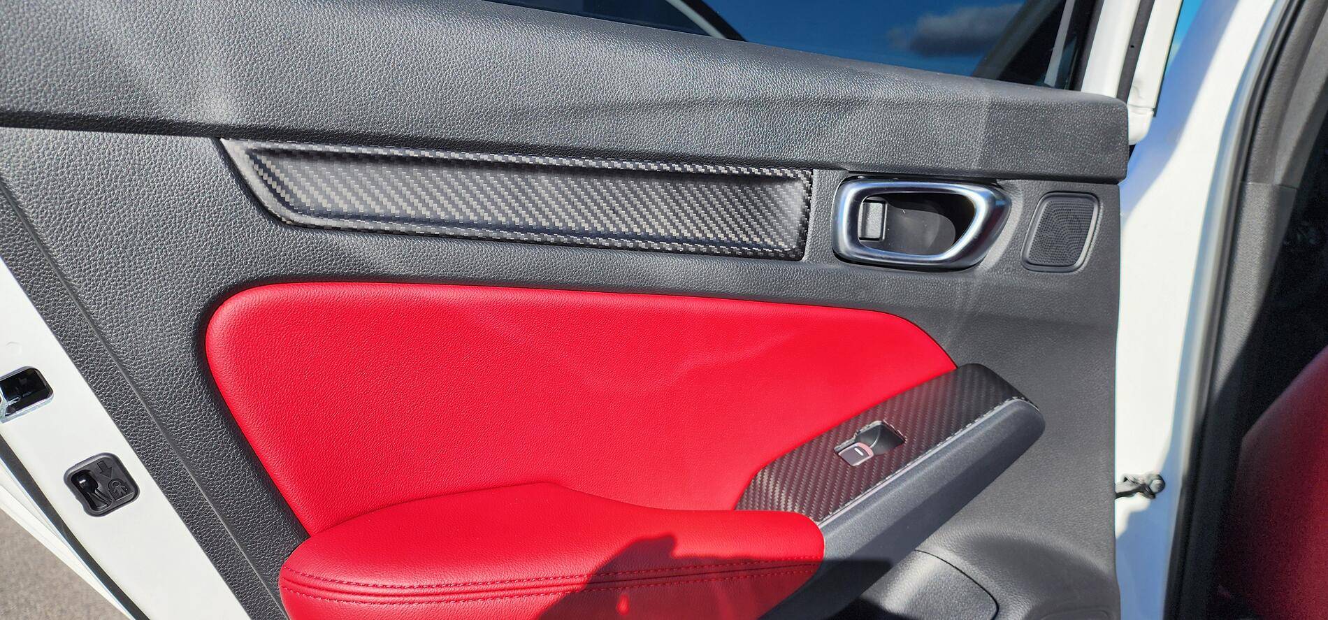 Carbon Fiber Parts Added! Front Splitters/Interior Parts ...