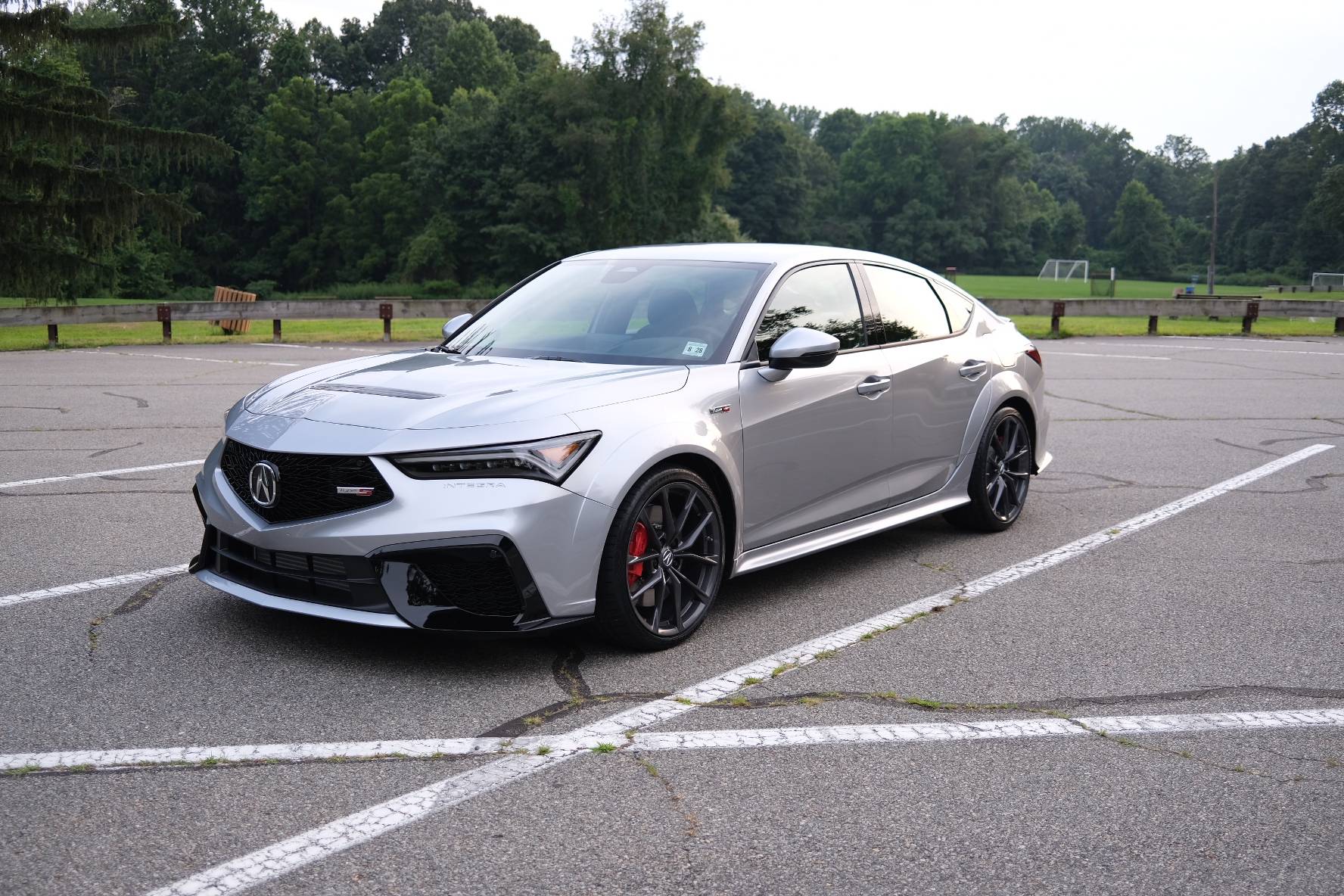 Lunar Silver Metallic | IntegraForums - 2023+ Acura Integra & Type S ...