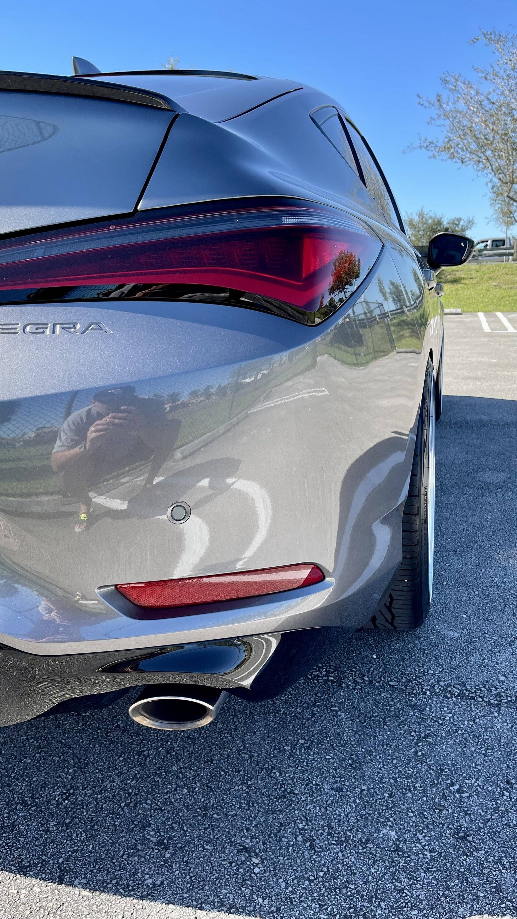 Updated PICS and VIDEO: 3pc 19” Work VS-XX Wheels + Silver's Coilovers ...