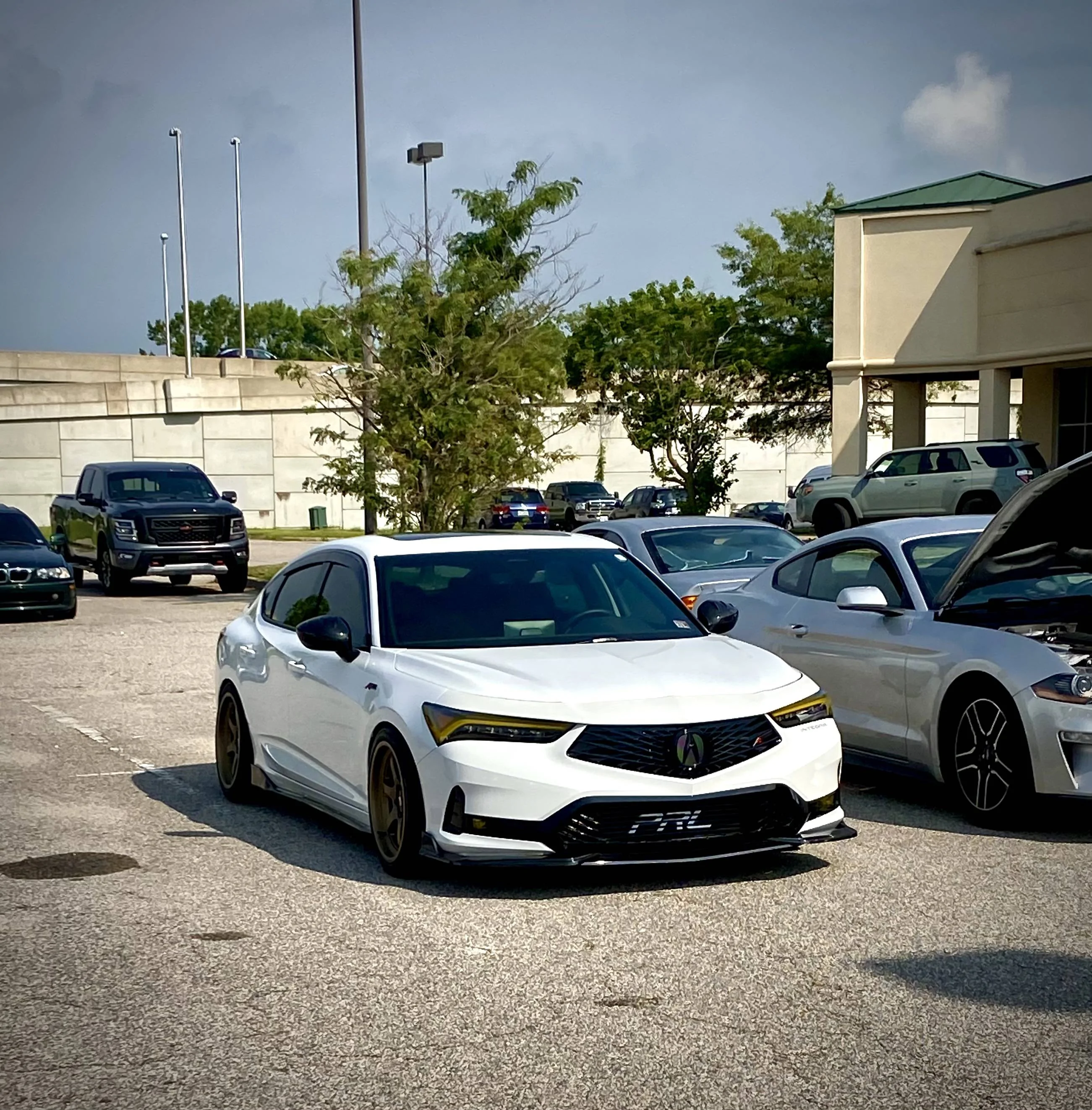 White A Spec build | Page 3 | IntegraForums - 2023+ Acura Integra ...