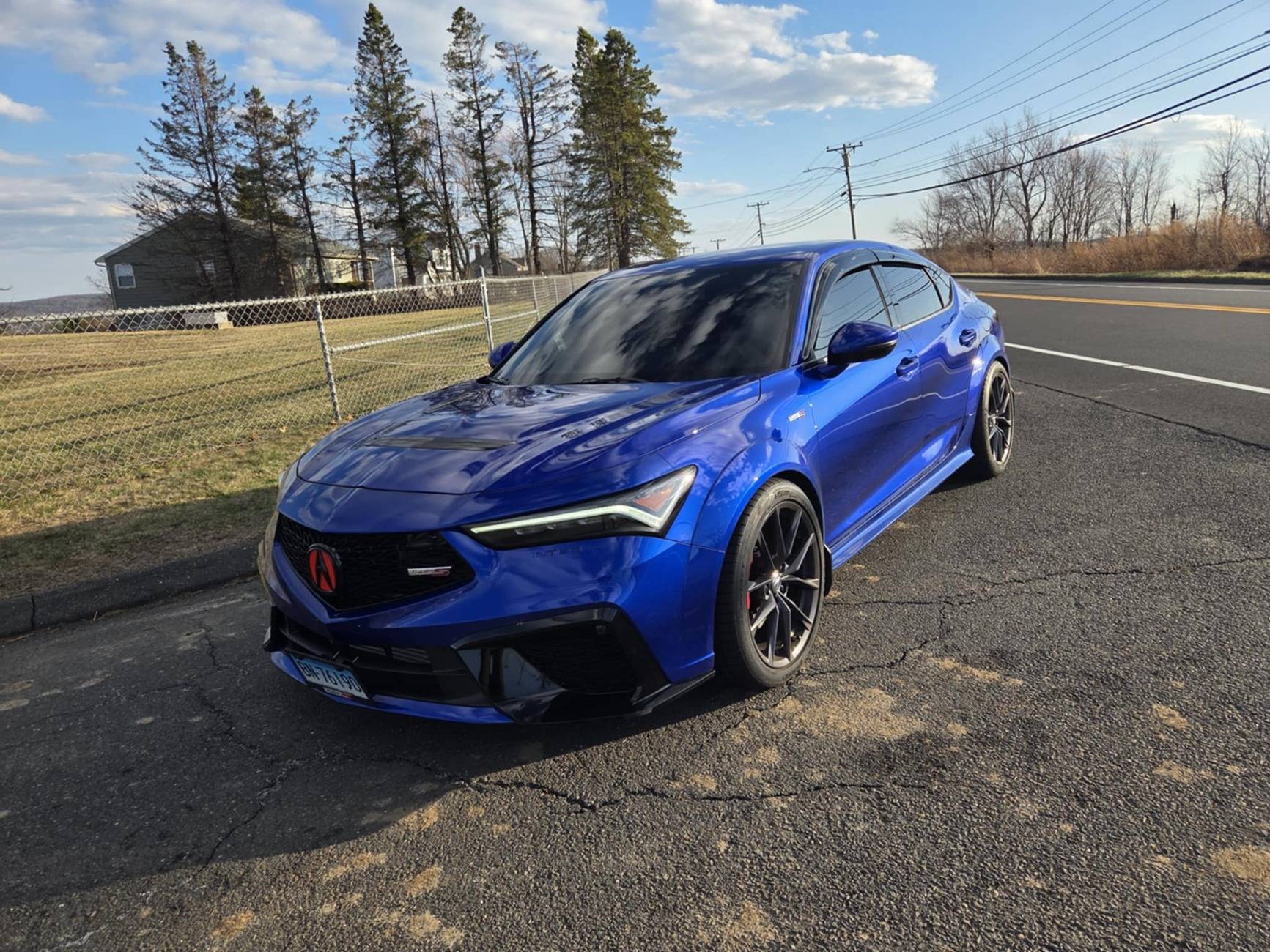 Best spacers | IntegraForums - 2023+ Acura Integra & Type S Forums ...