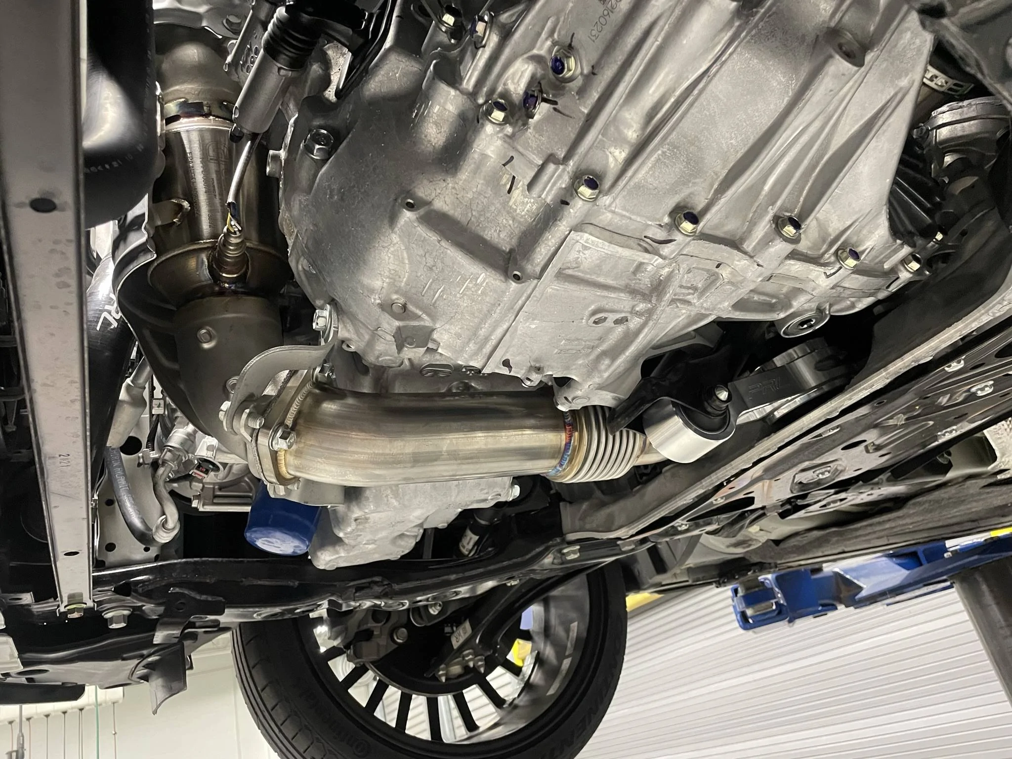 AHC Garage 2023 Integra build | IntegraForums - 2023+ Acura Integra ...