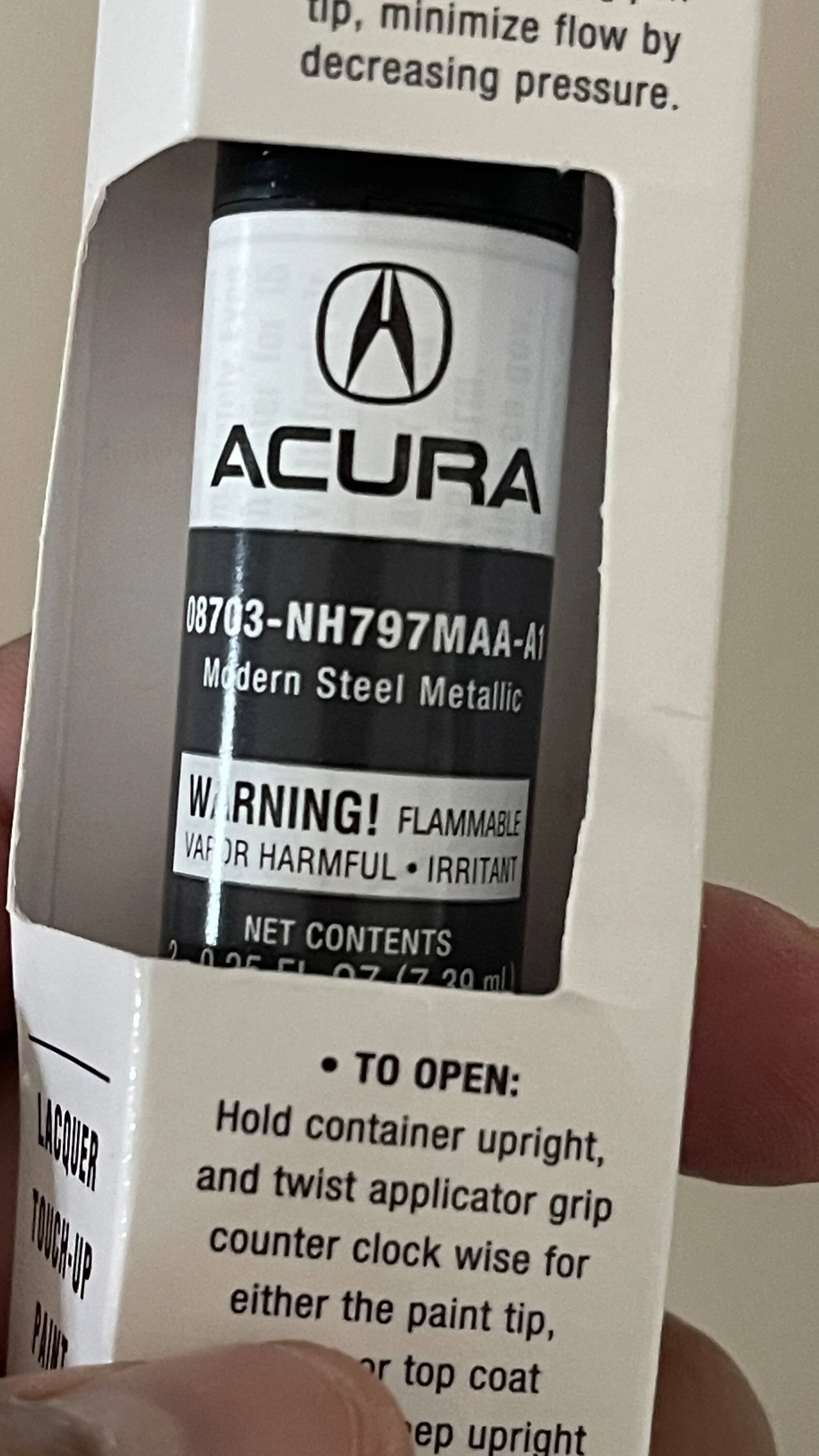Paint code for the shark gray wheels? | IntegraForums - 2023+ Acura ...