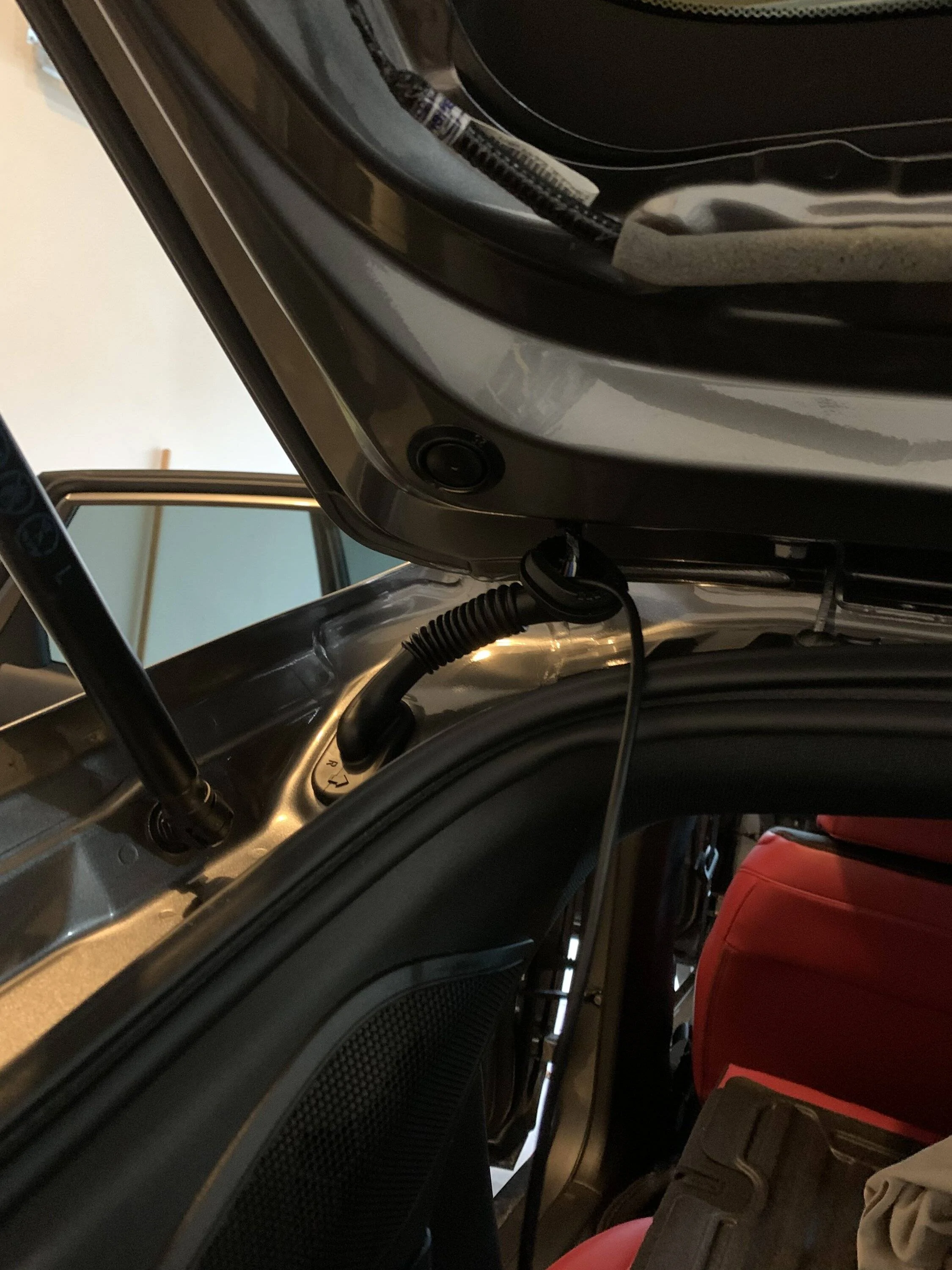 Rear Dashcam Install on 23+ Integra (DE4/DE5) | IntegraForums - 2023 ...