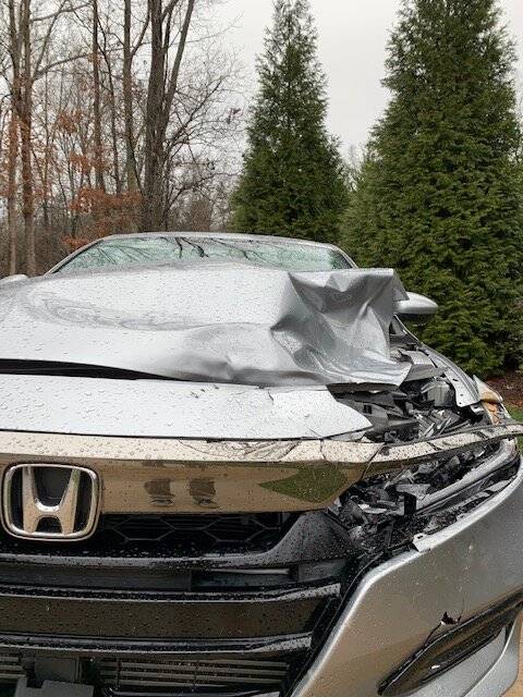 Hit a Deer :( | IntegraForums - 2023+ Acura Integra & Type S Forums ...