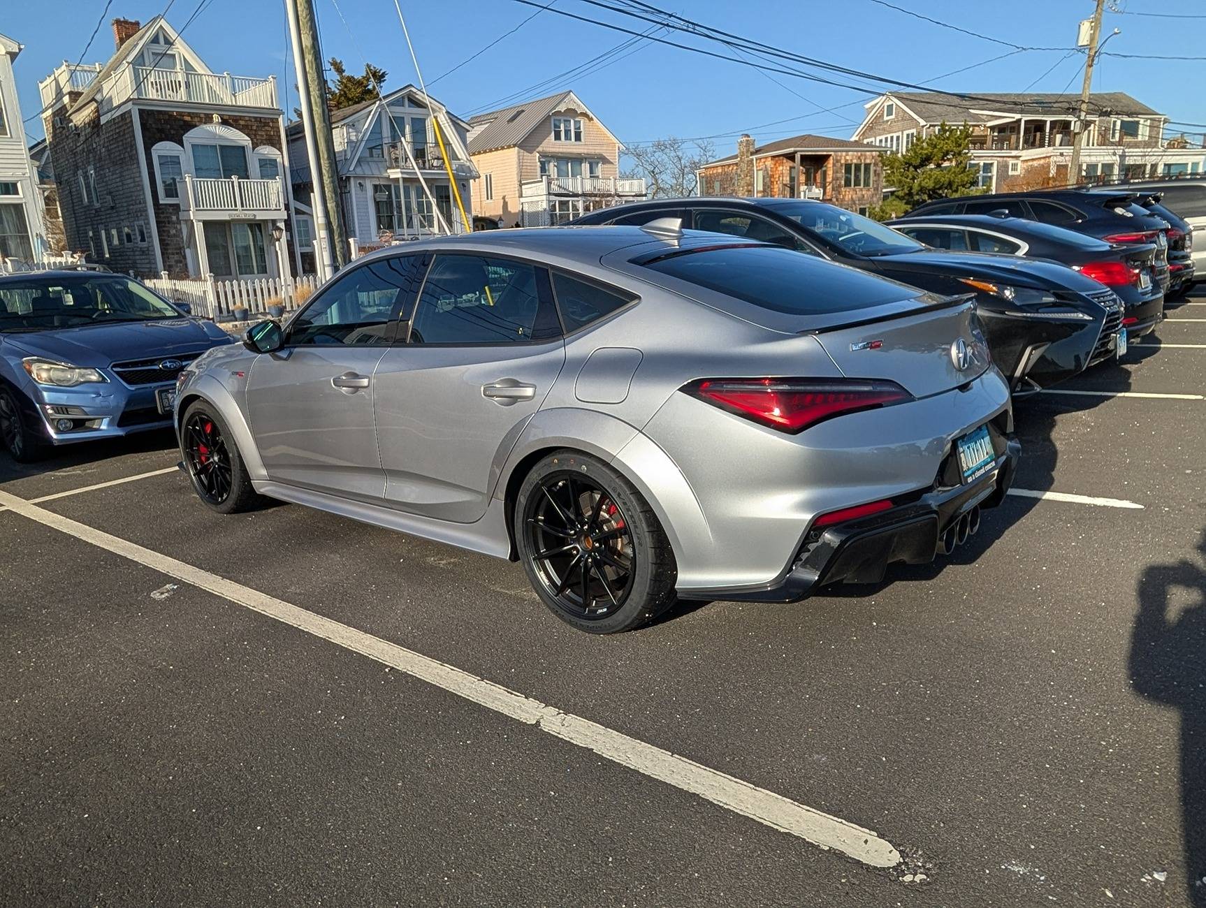 New Titan wheels for Type S. What offset and why | IntegraForums - 2023 ...