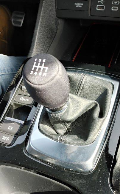 6MT Shift knob cover | IntegraForums - 2023+ Acura Integra & Type S ...
