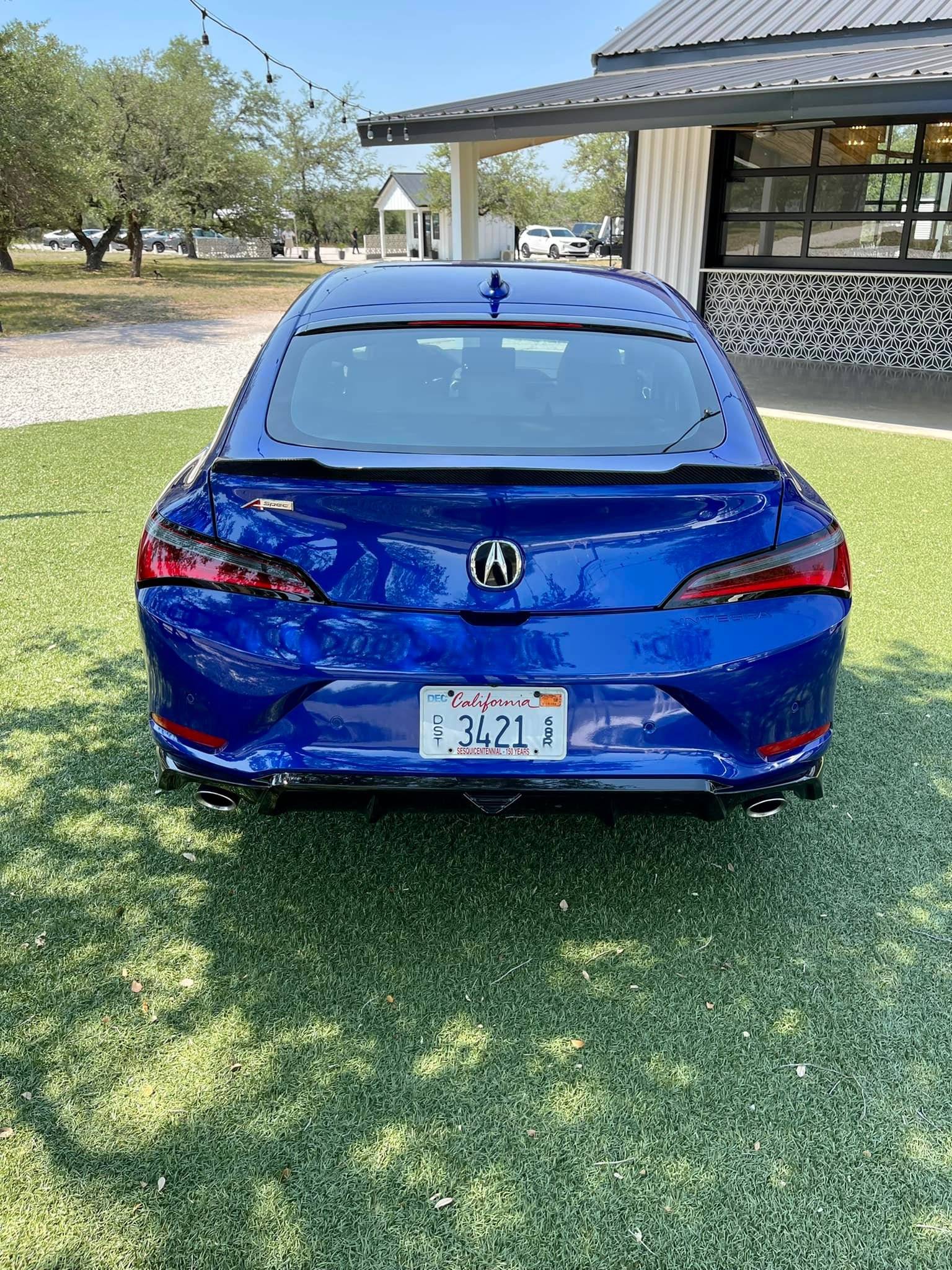 Official APEX BLUE PEARL Integra Club & Photos | IntegraForums - 2023 ...